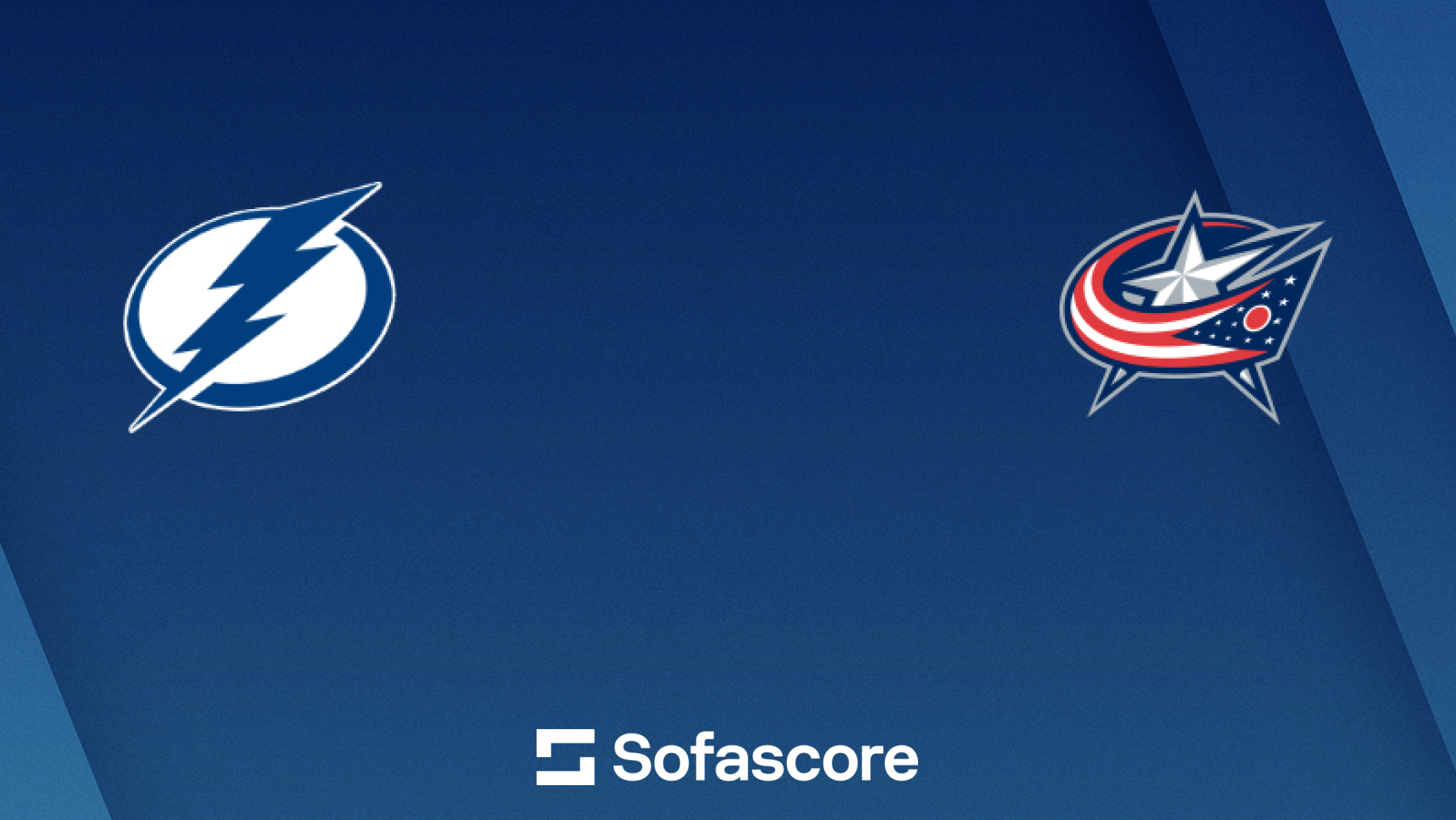 Lightning vs Blue Jackets scores & predictions | Sofascore
