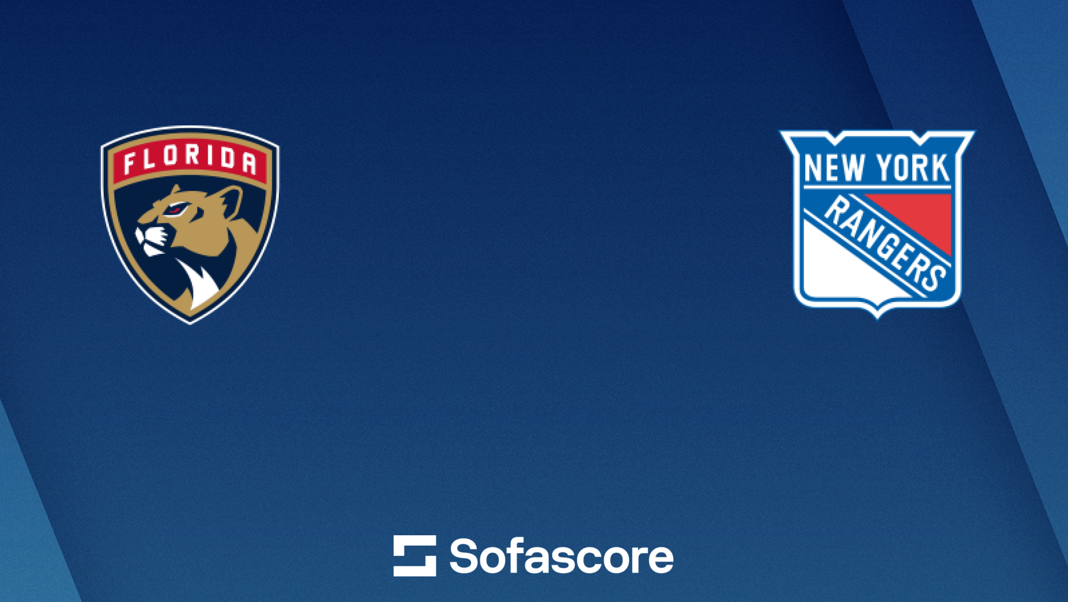 Panthers – Rangers marcadores y predicciones | Sofascore