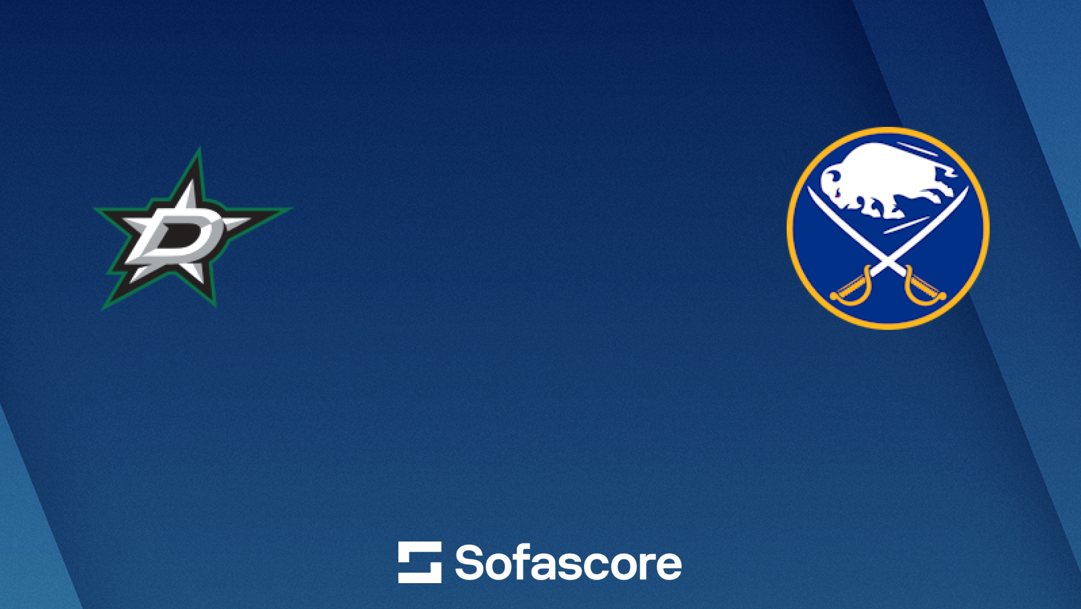 Stars vs Sabres scores & predictions | Sofascore
