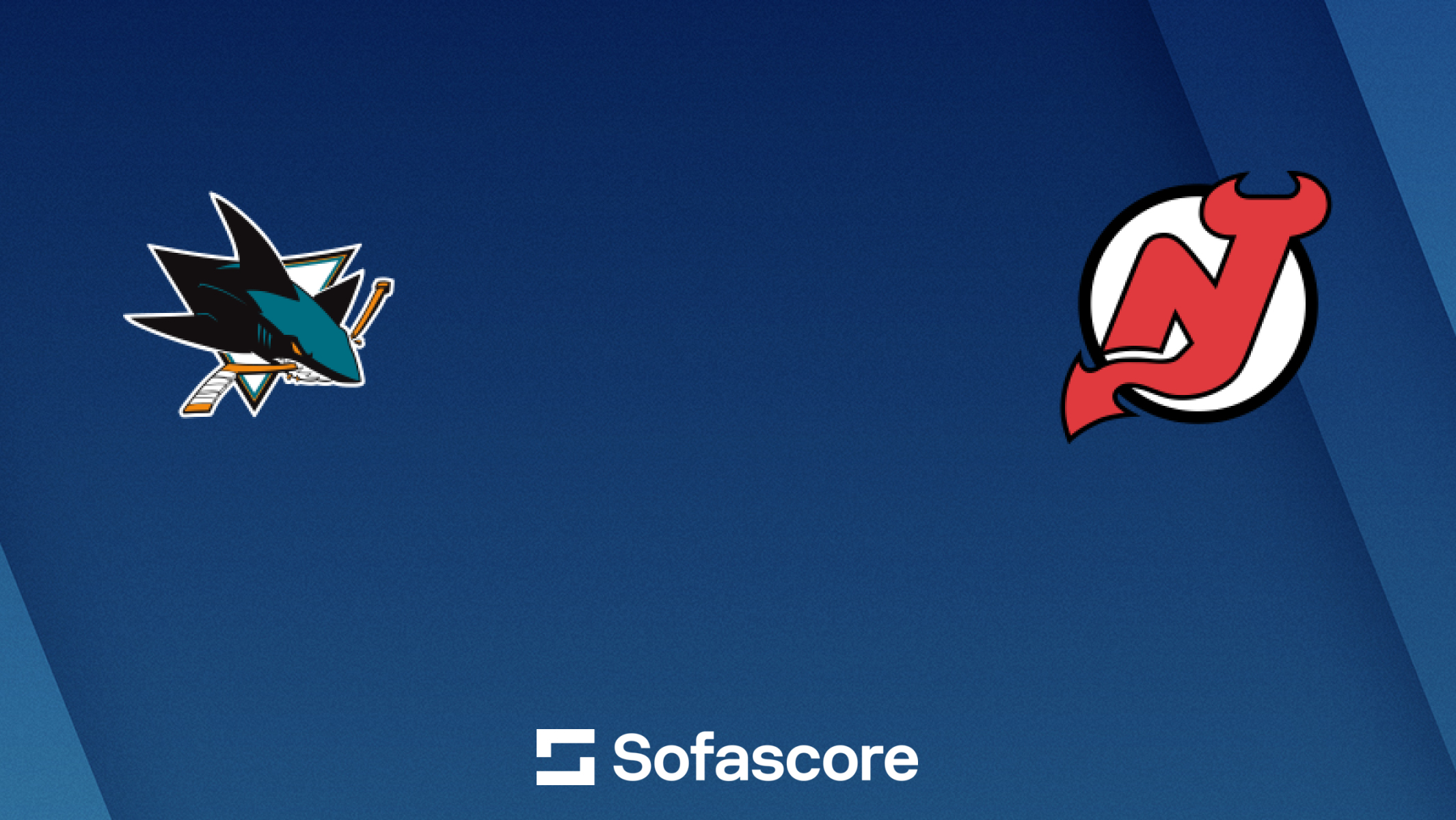 Sharks vs Devils scores & predictions | Sofascore