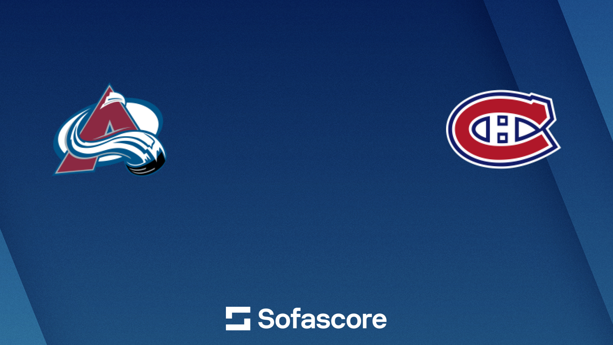 Avalanche vs Canadiens scores & predictions | Sofascore