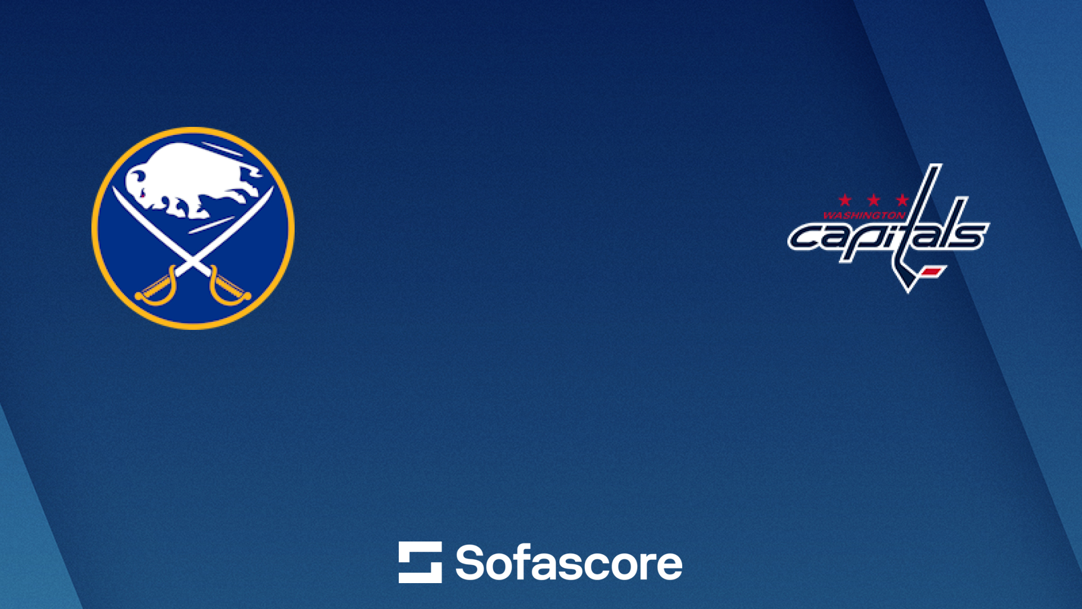 Sabres vs Capitals scores & predictions | Sofascore