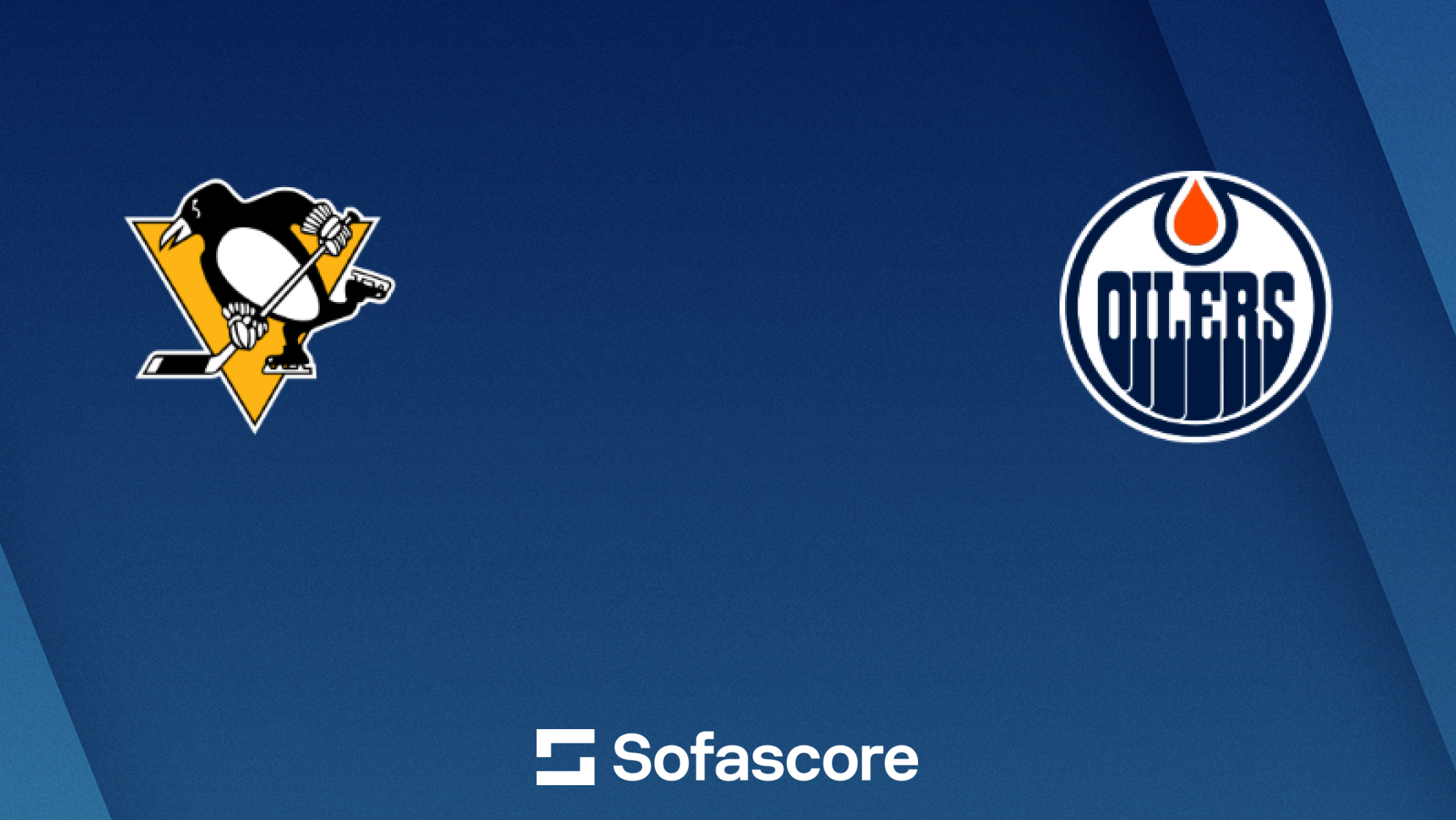 Penguins vs Oilers scores & predictions | Sofascore