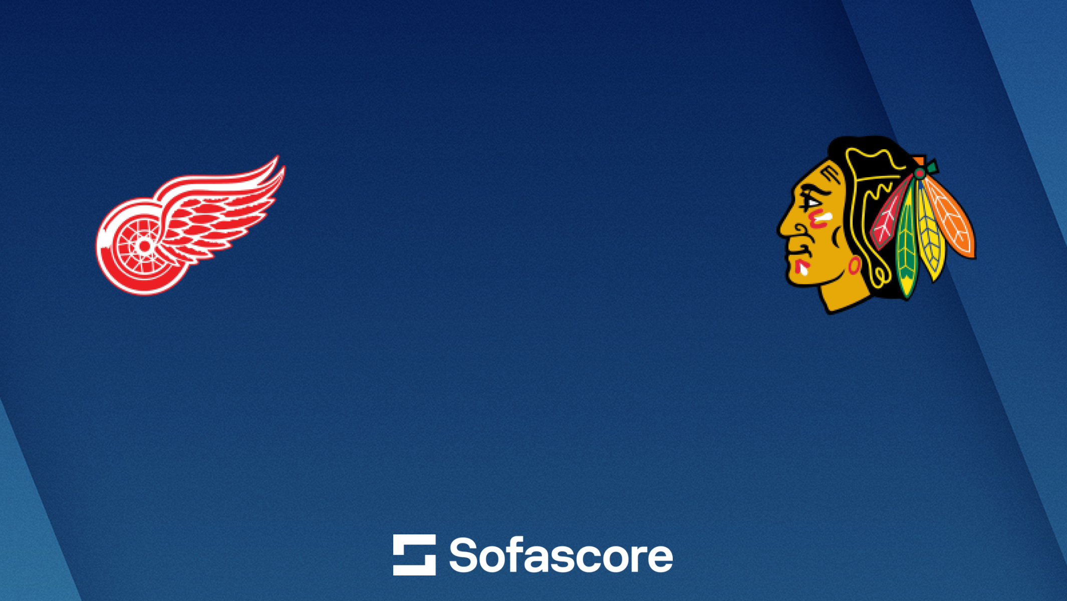 Red Wings vs Blackhawks scores & predictions | Sofascore