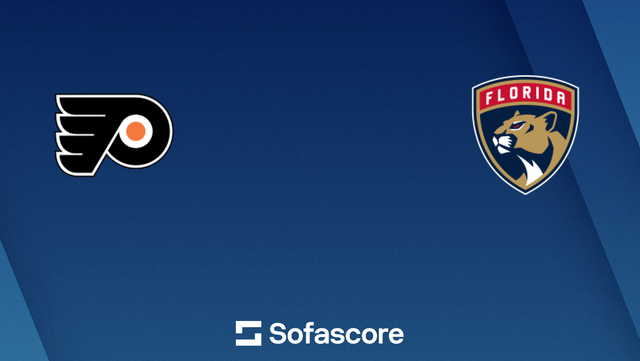 Flyers vs Panthers scores & predictions | Sofascore