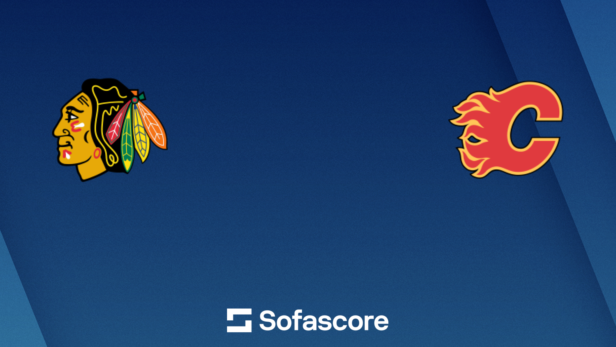 Blackhawks vs Flames scores & predictions | Sofascore