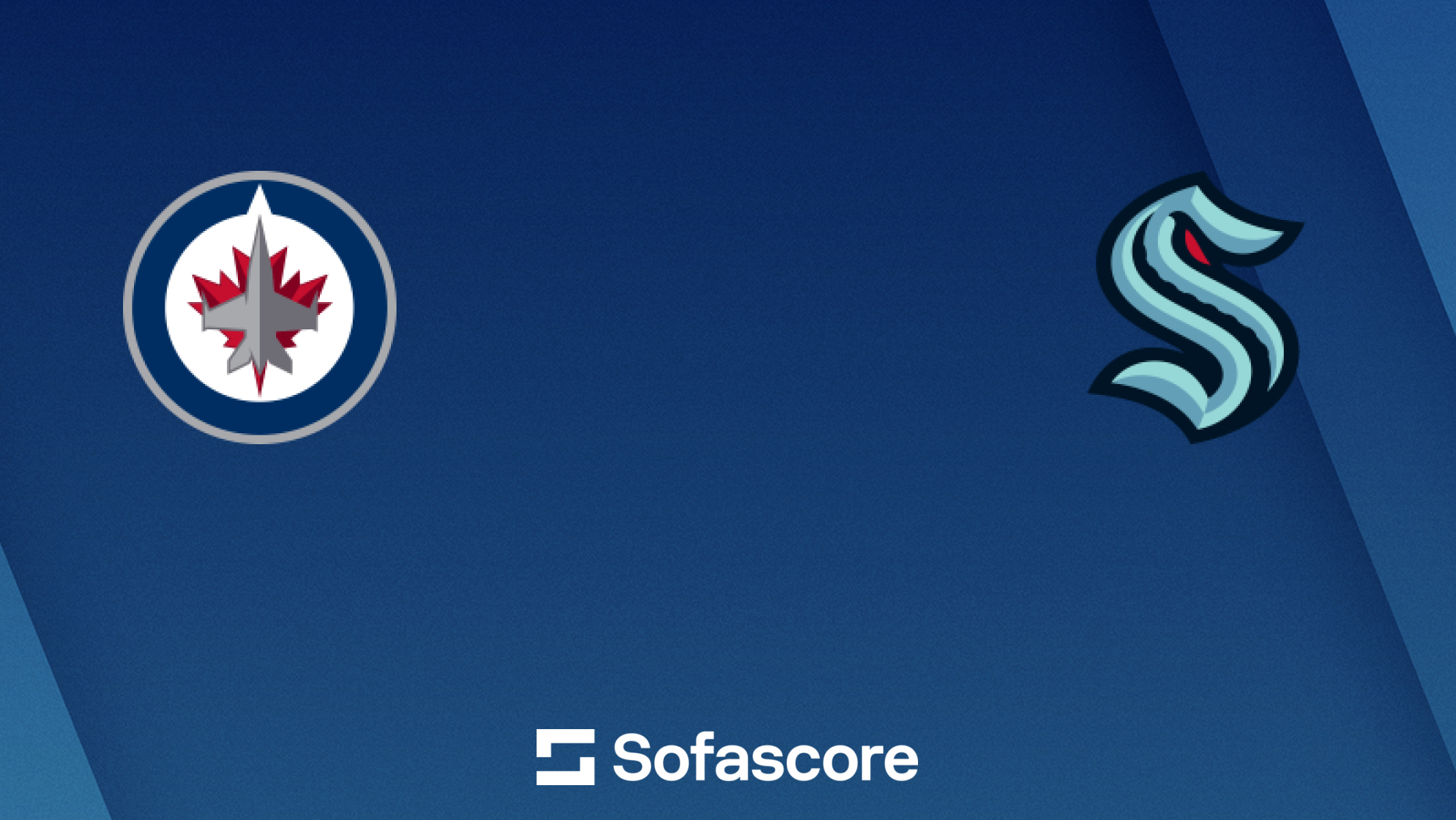 Jets vs Kraken scores & predictions | Sofascore