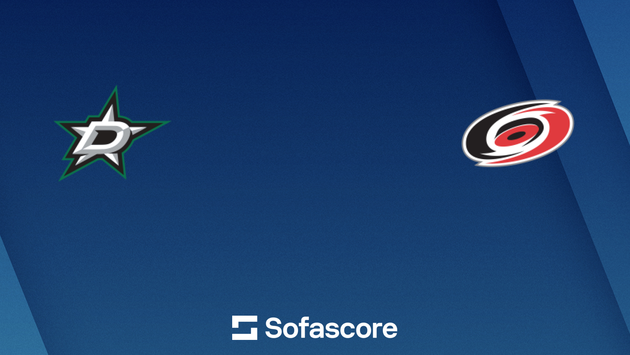 Stars vs Hurricanes scores & predictions | Sofascore