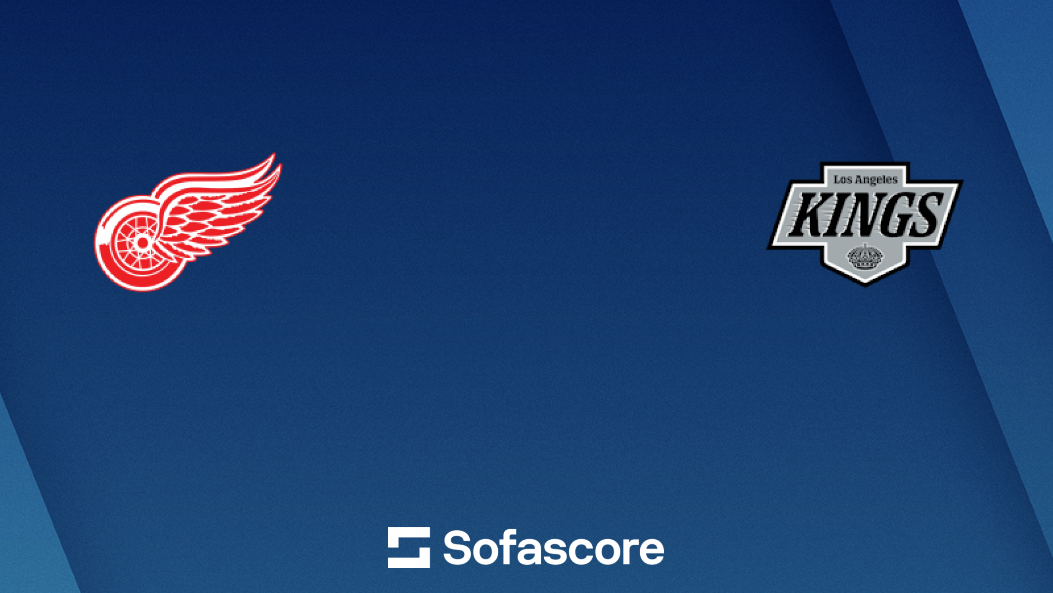 Red Wings vs Kings scores & predictions | Sofascore