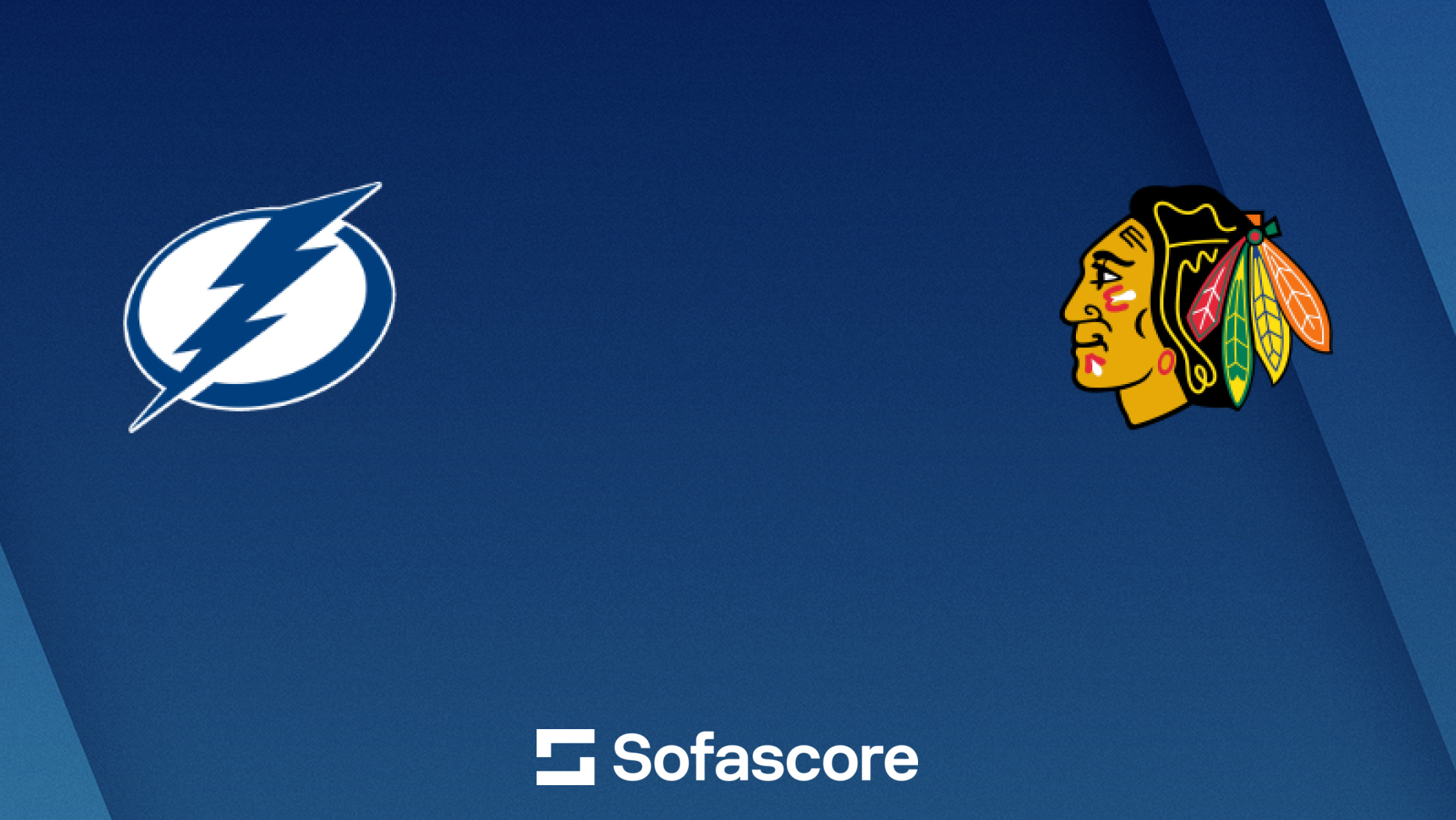 Lightning vs Blackhawks scores & predictions | Sofascore