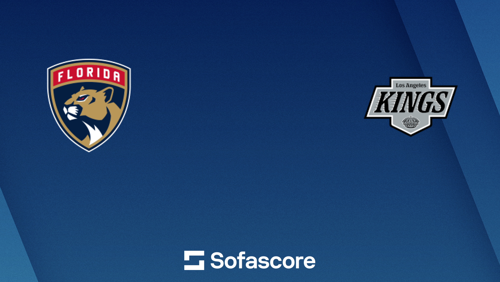 Panthers vs Kings scores & predictions | Sofascore