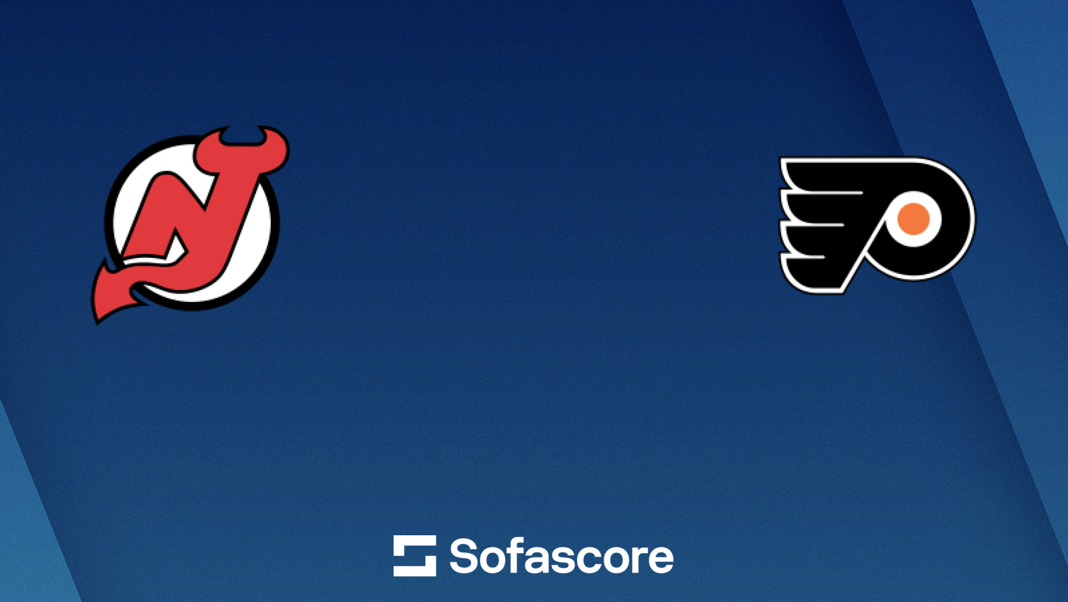 Devils vs Flyers scores & predictions | Sofascore