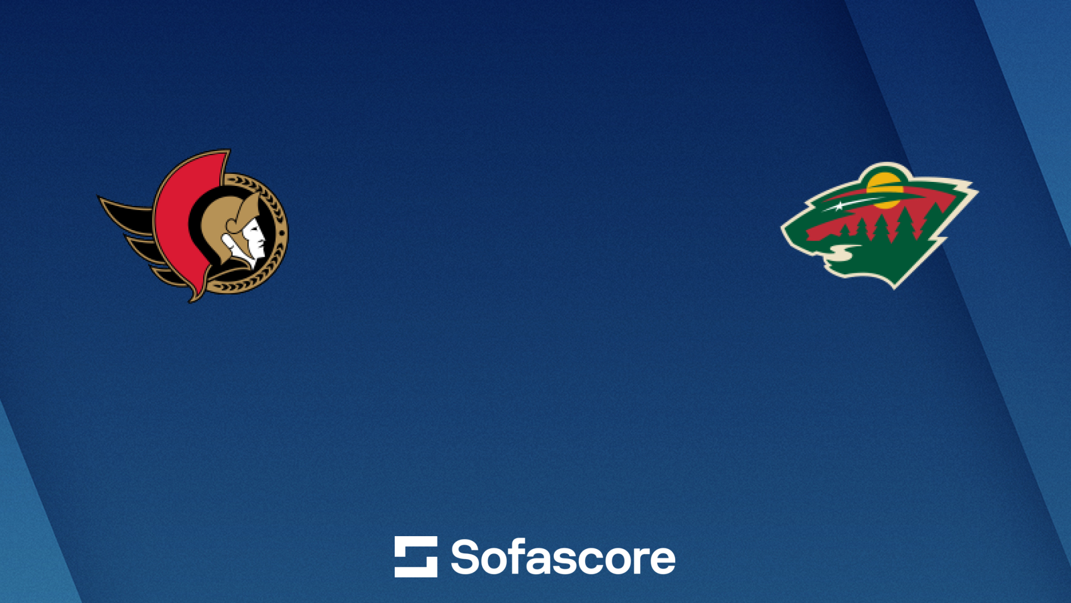 Senators vs Wild scores & predictions | Sofascore