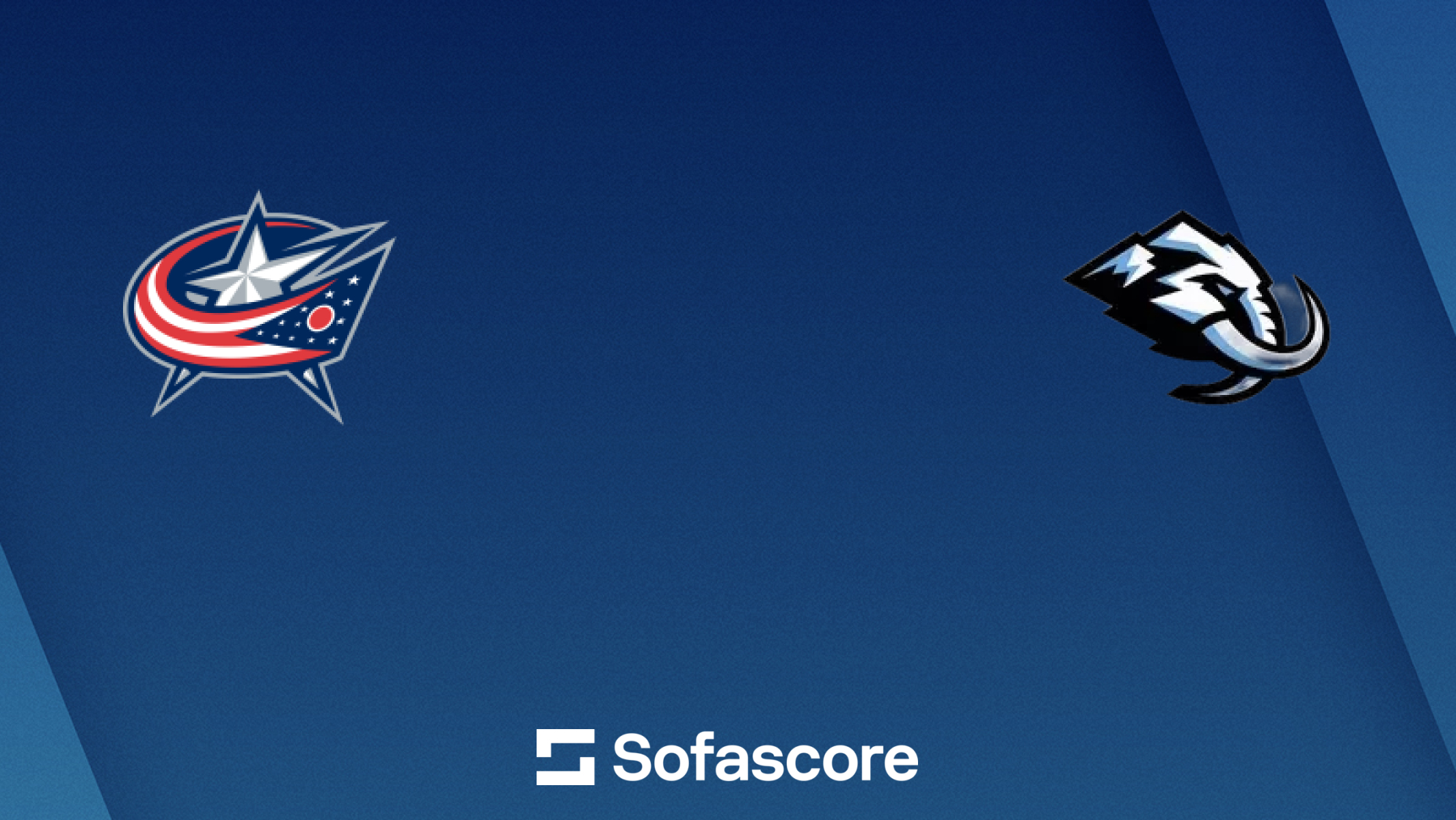 Blue Jackets vs Utah Hockey Club scores & predictions | Sofascore