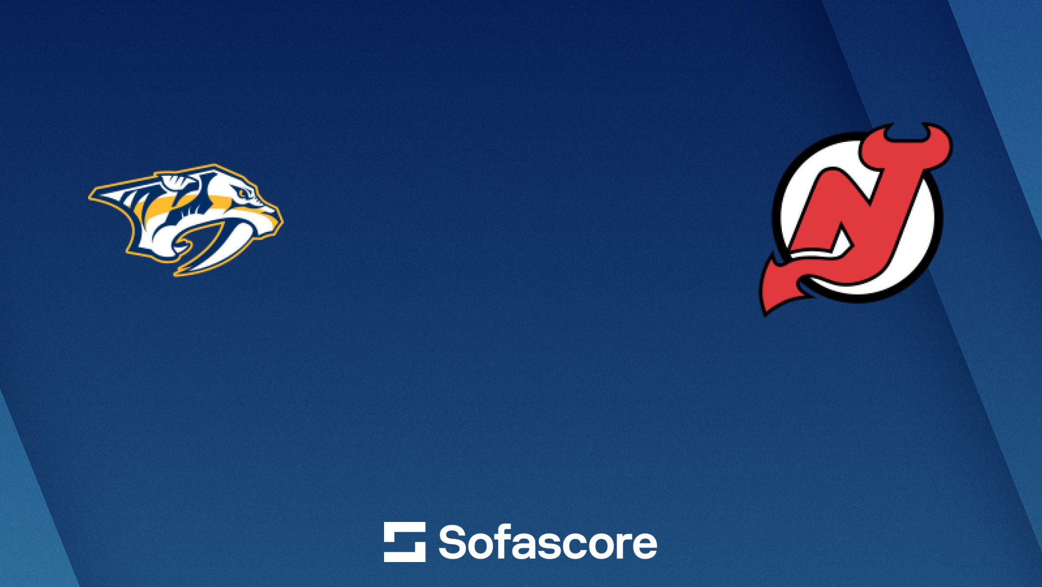 Predators vs Devils scores & predictions | Sofascore