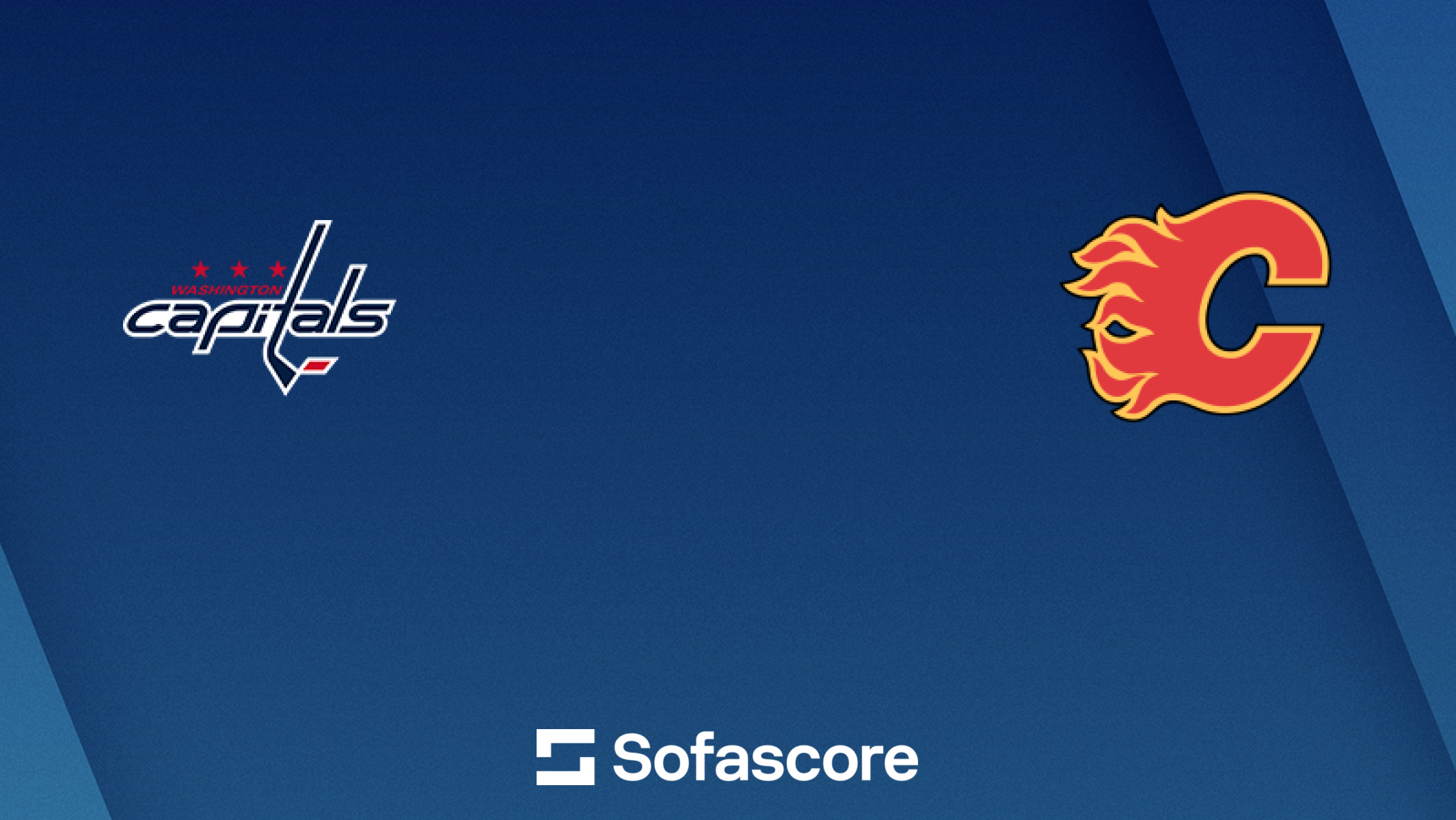 Capitals vs Flames scores & predictions | Sofascore