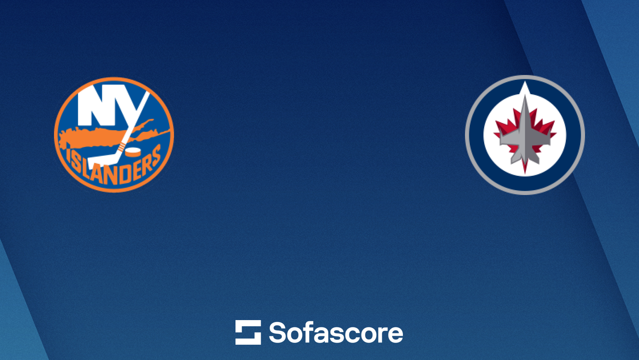 Islanders – Jets marcadores y predicciones | Sofascore