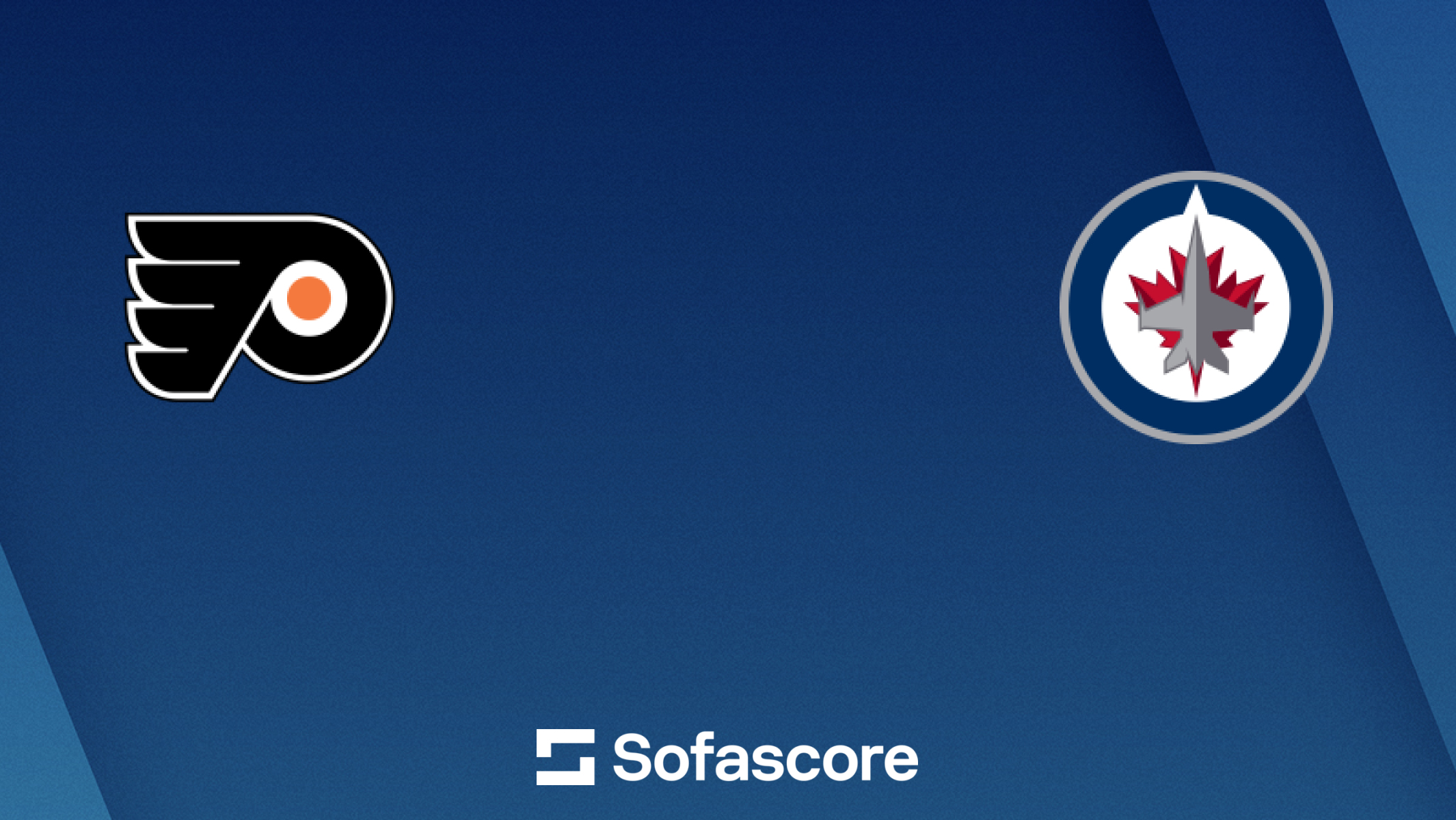 Flyers vs Jets scores & predictions | Sofascore