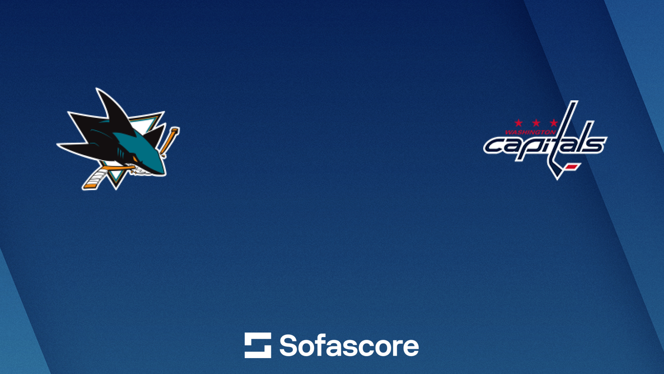 Sharks – Capitals marcadores y predicciones | Sofascore