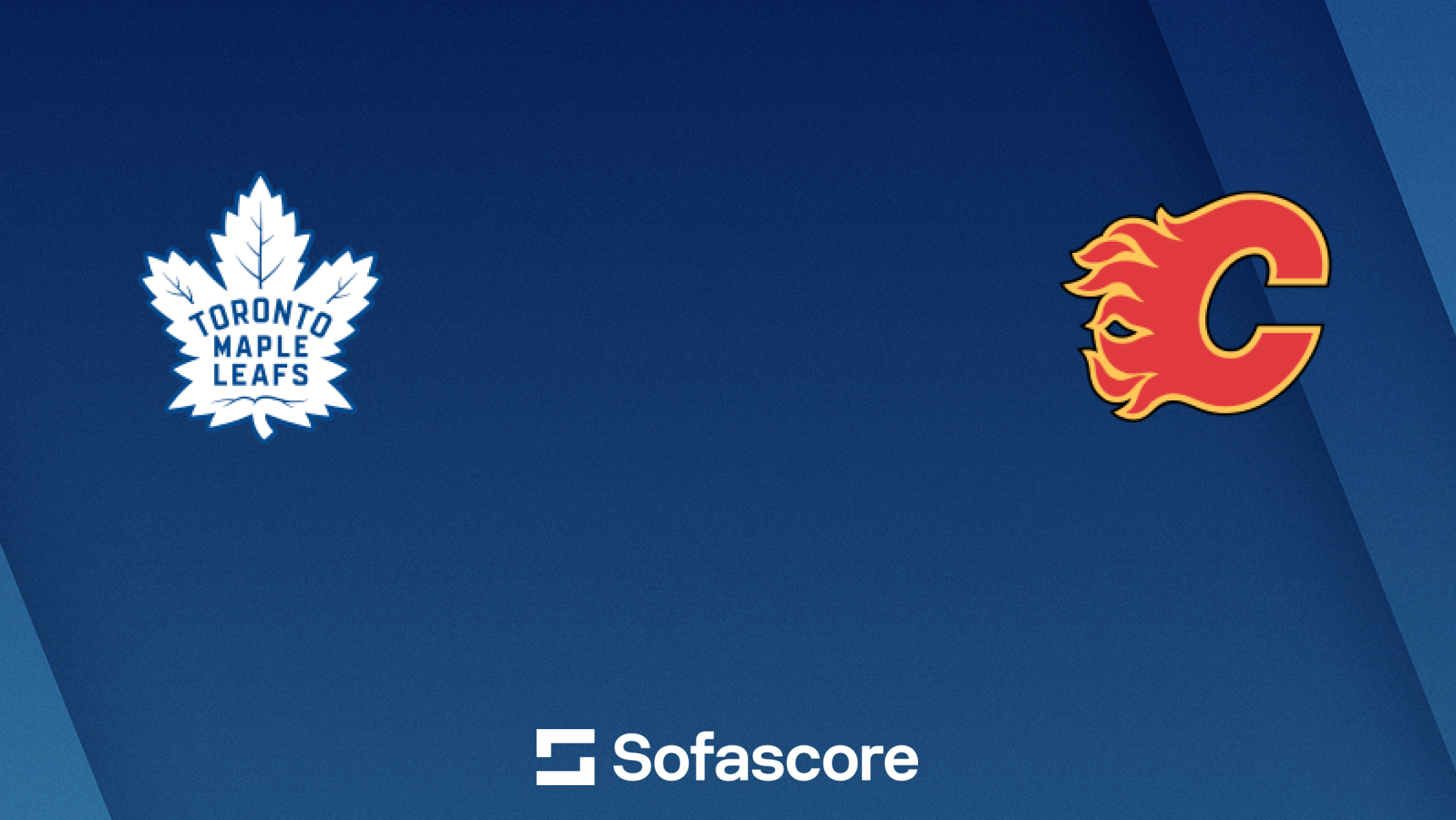 Maple Leafs vs Flames scores & predictions | Sofascore