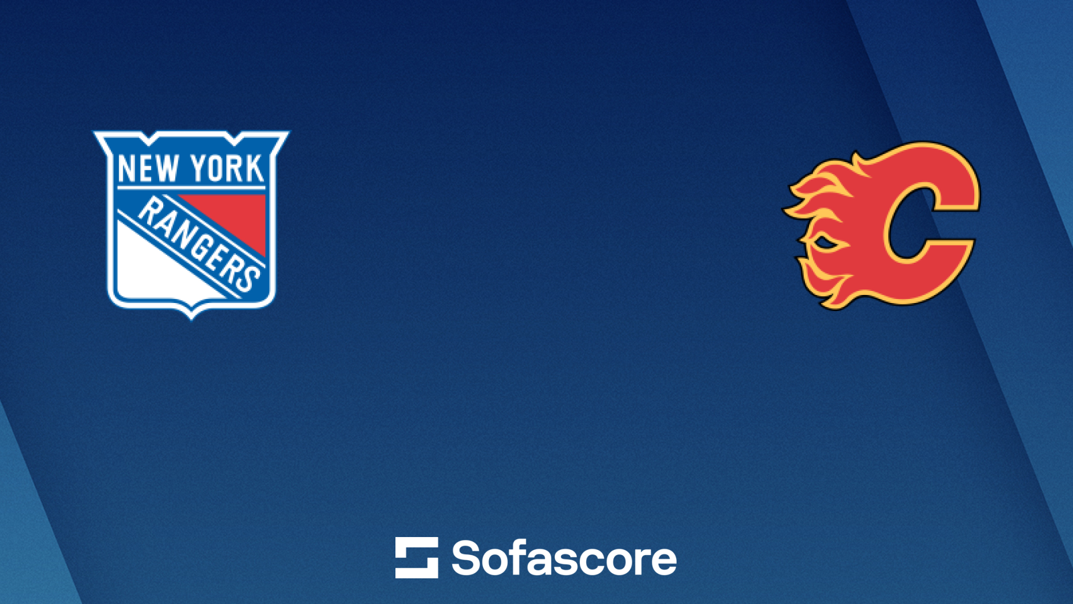 Rangers vs Flames scores & predictions | Sofascore
