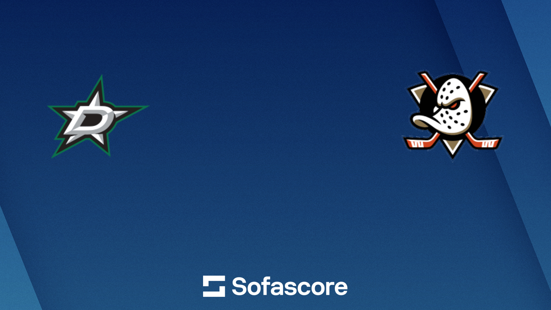 Stars vs Ducks scores & predictions | Sofascore