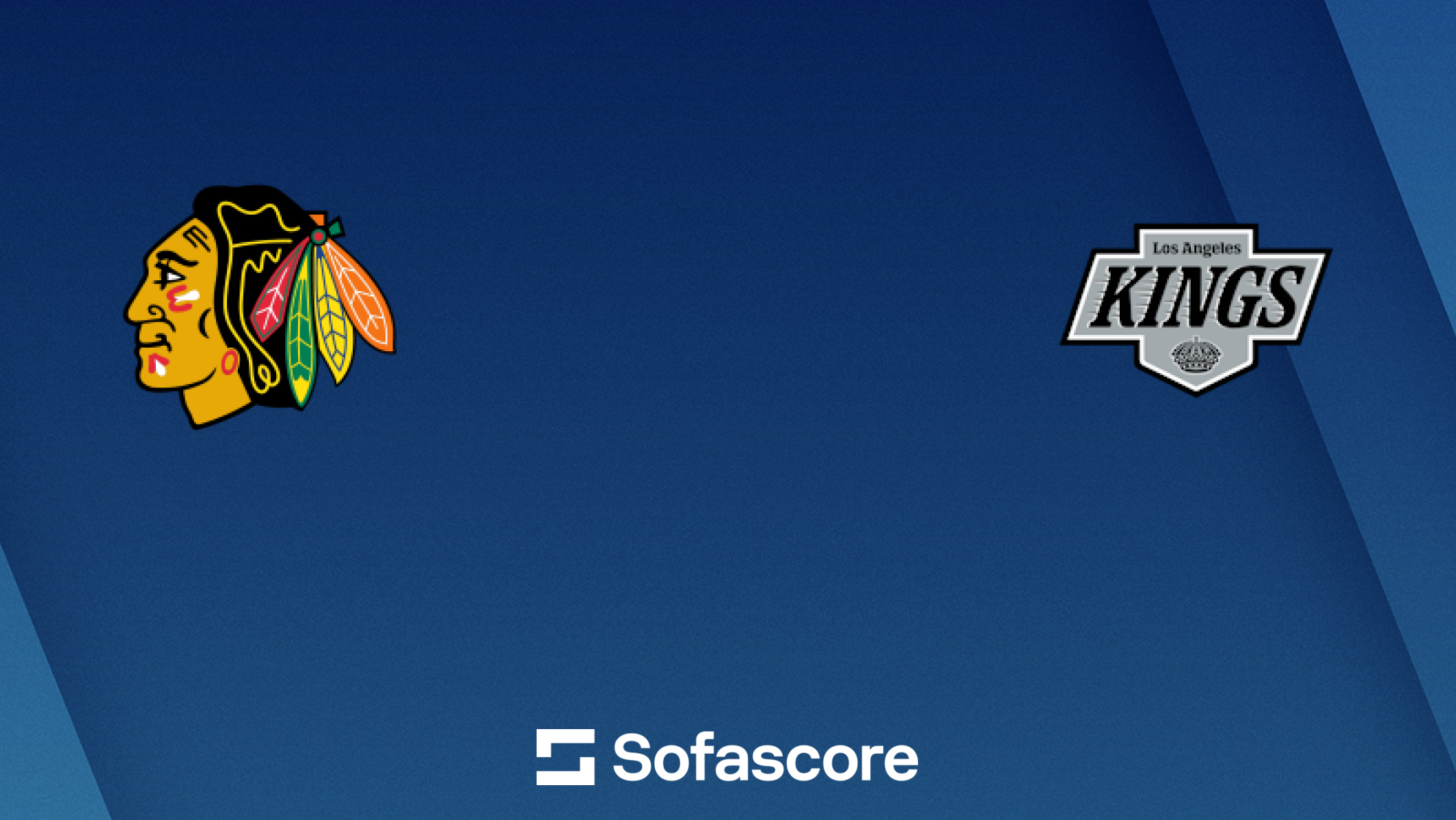 Blackhawks vs Kings scores & predictions | Sofascore