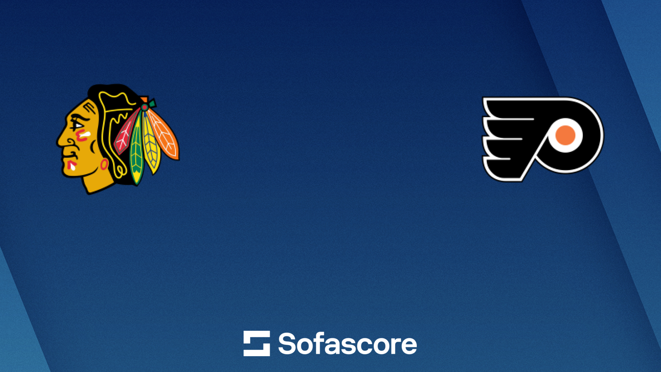 Blackhawks vs Flyers scores & predictions | Sofascore