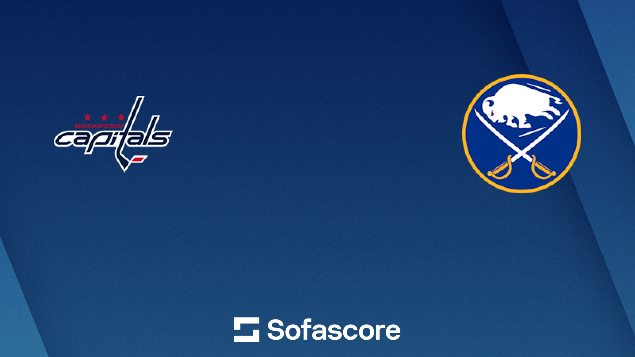 Capitals vs Sabres scores & predictions | Sofascore