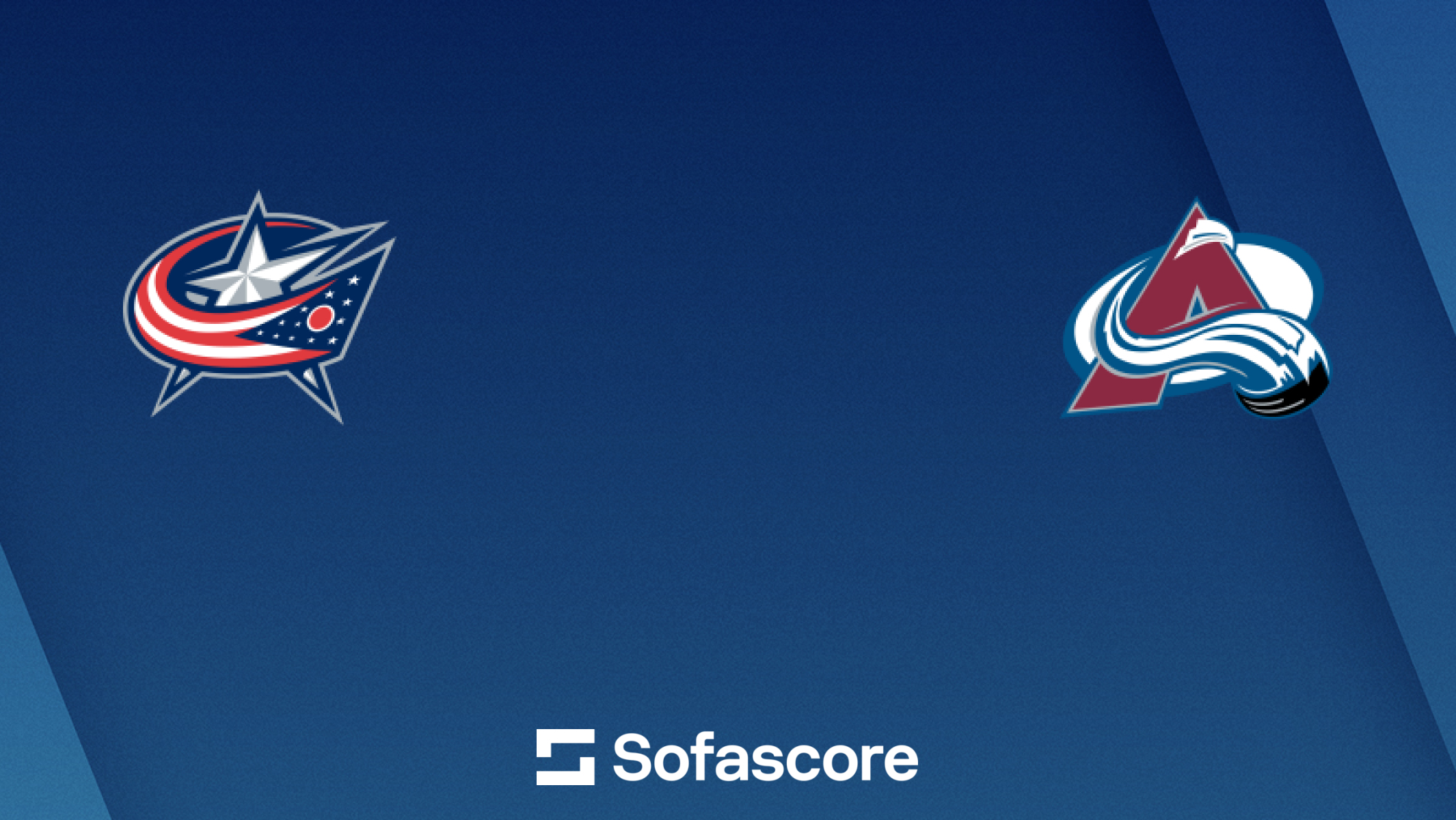 Blue Jackets vs Avalanche scores & predictions | Sofascore