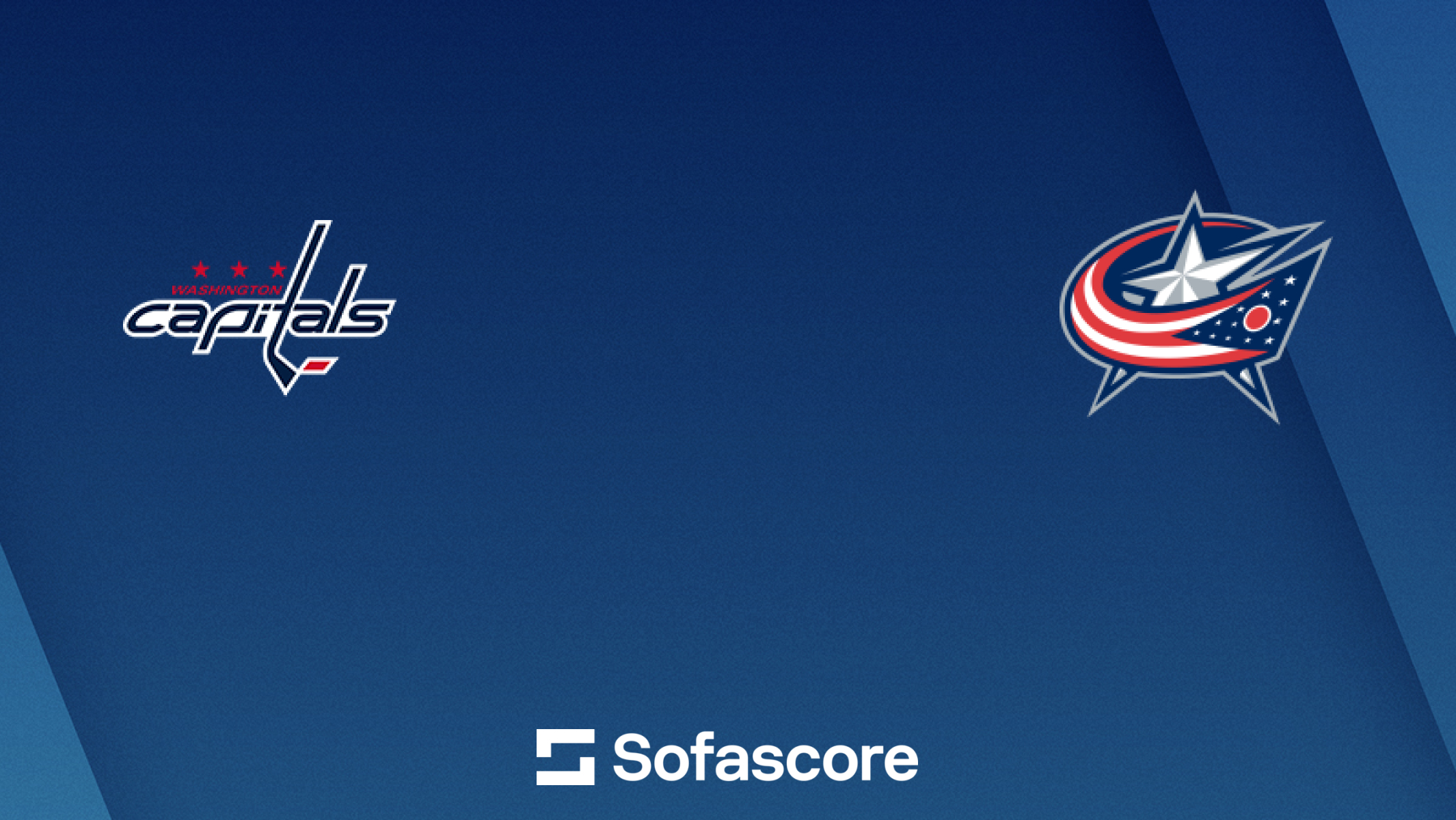Capitals vs Blue Jackets scores & predictions | Sofascore
