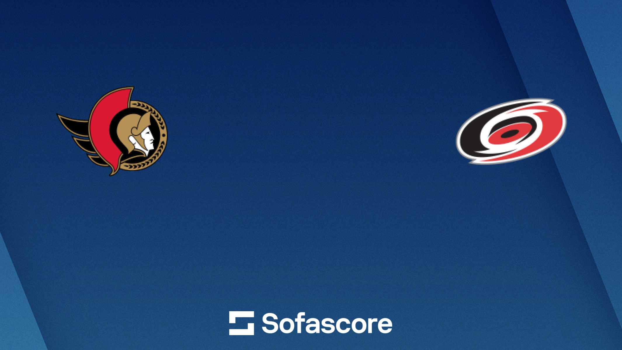 Senators vs Hurricanes scores & predictions | Sofascore