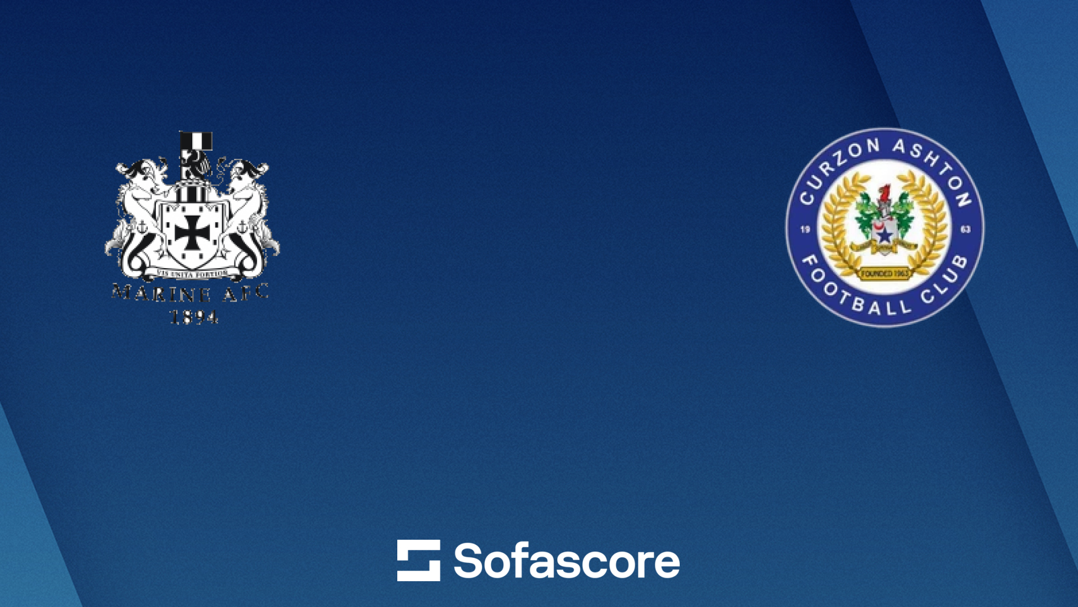 Marine AFC vs Curzon Ashton FC live score, H2H and lineups | Sofascore
