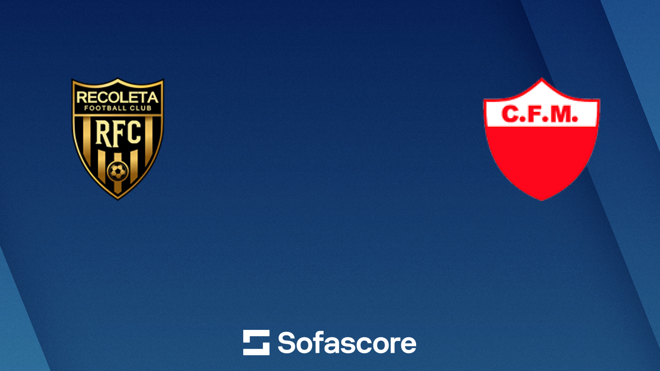 Recoleta FC - Club Fernando de La Mora en vivo, resultados H2H | Sofascore