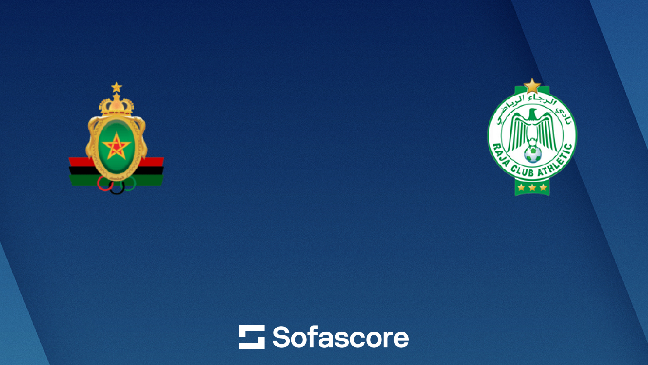 AS FAR Rabat - Raja Club Athletic scores en direct, face-à-face et ...