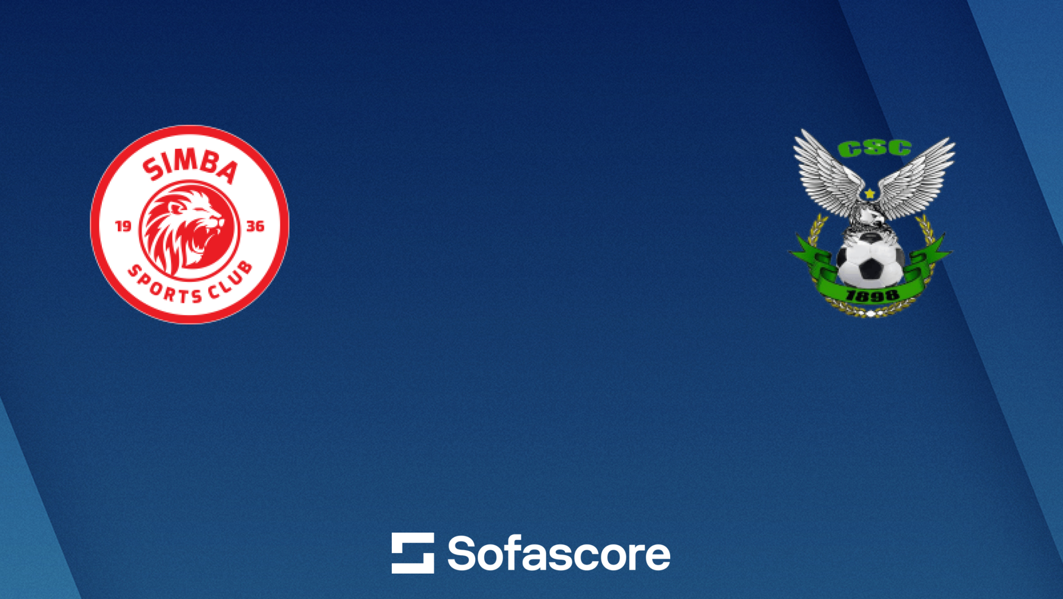Simba SC vs CS Constantine live score, H2H and lineups | Sofascore