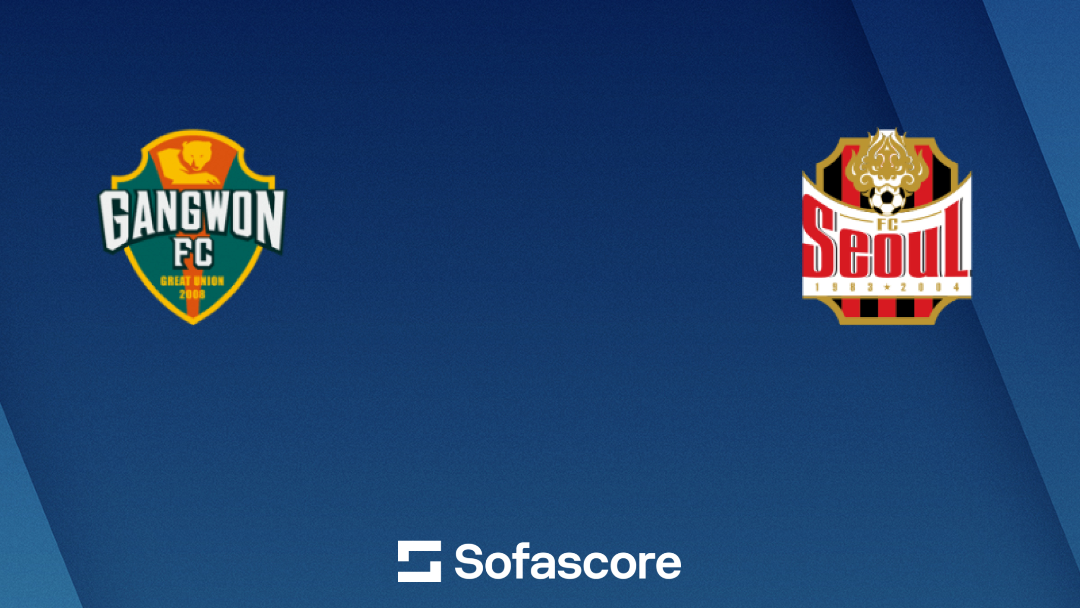 Gangwon FC vs. FC Seoul – resultado em direto, confrontos diretos e ...