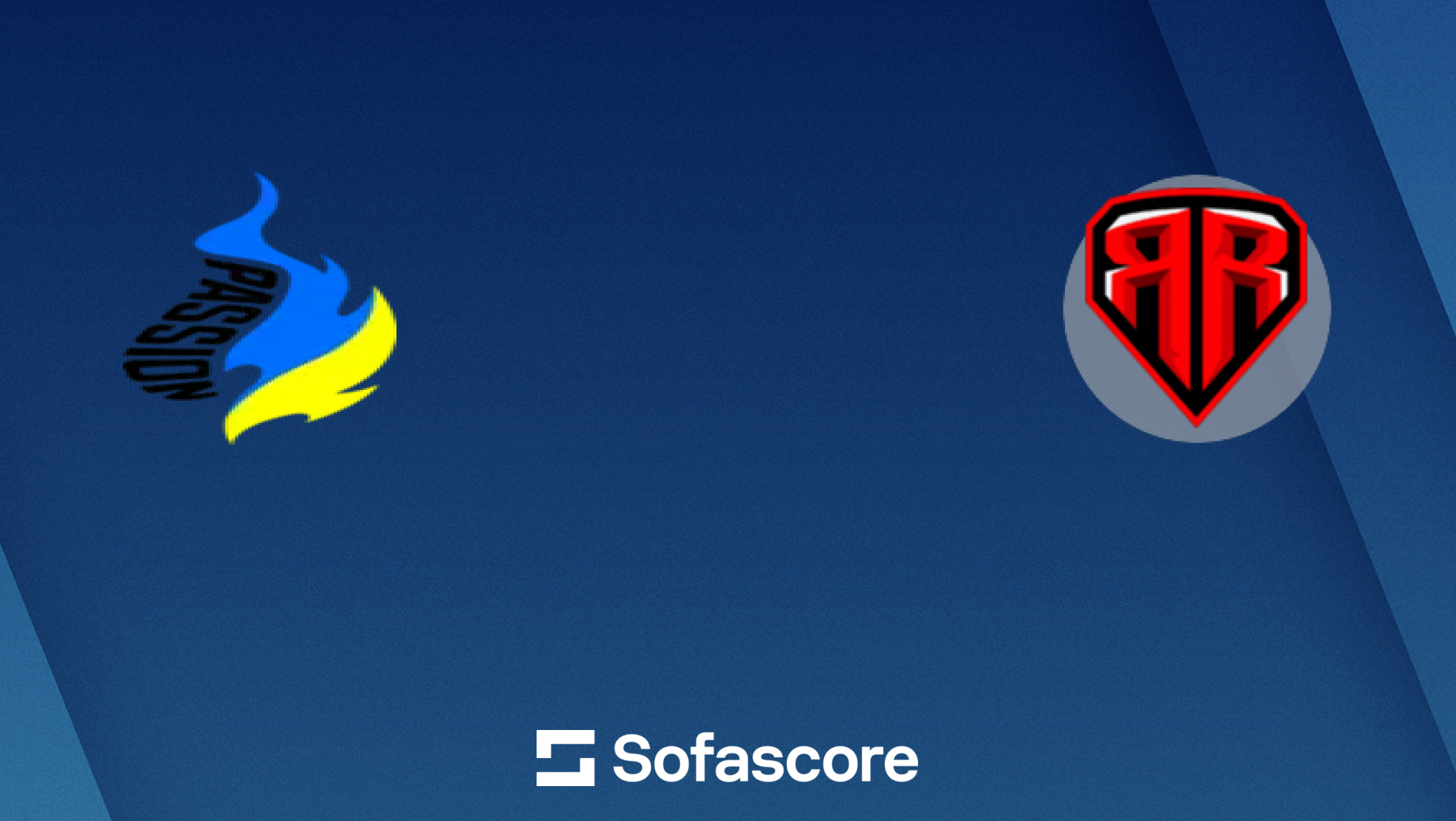 Passion UA – RUBY - Live score | Sofascore