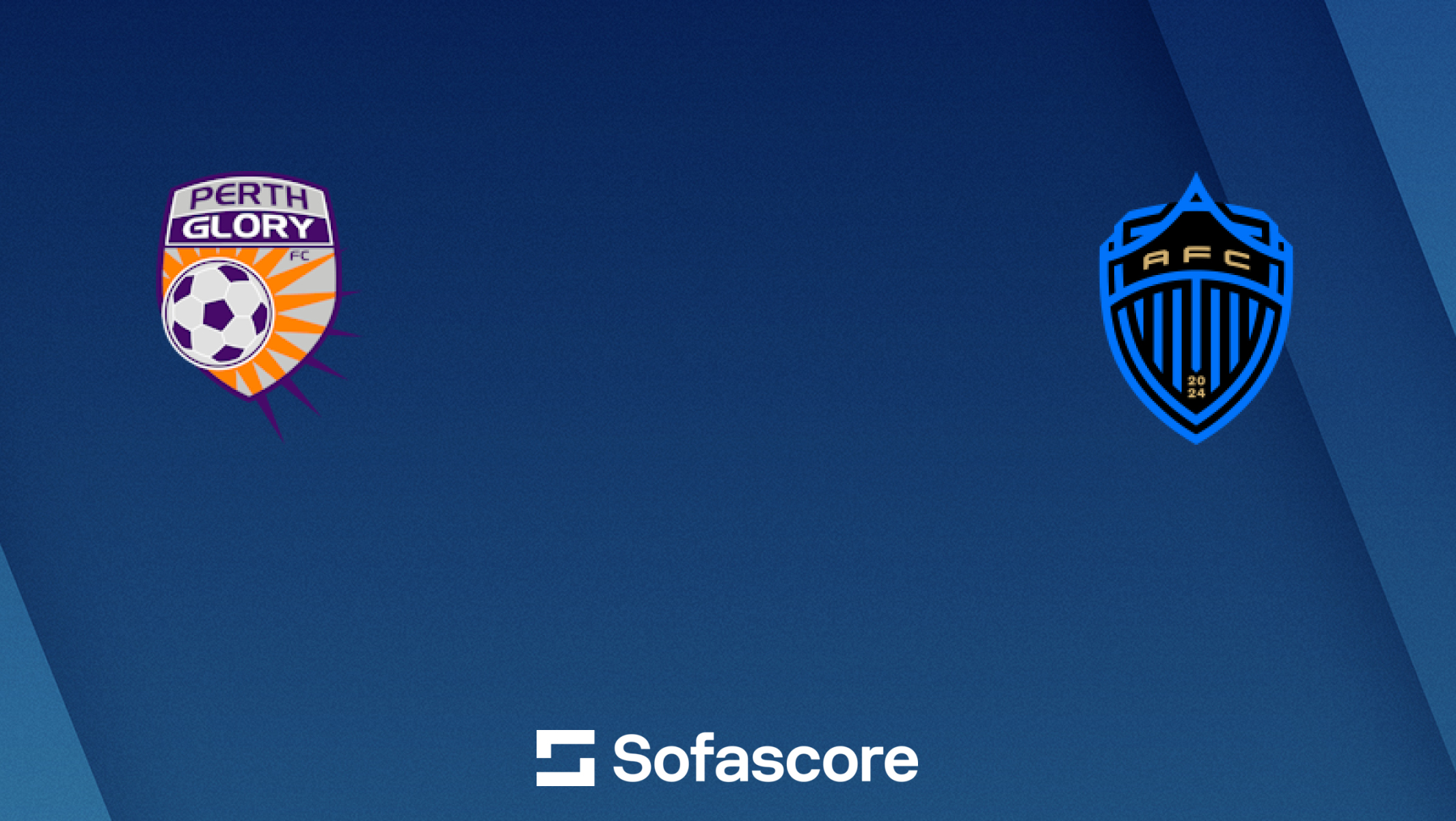 Perth Glory vs Auckland FC live score, H2H and lineups | Sofascore