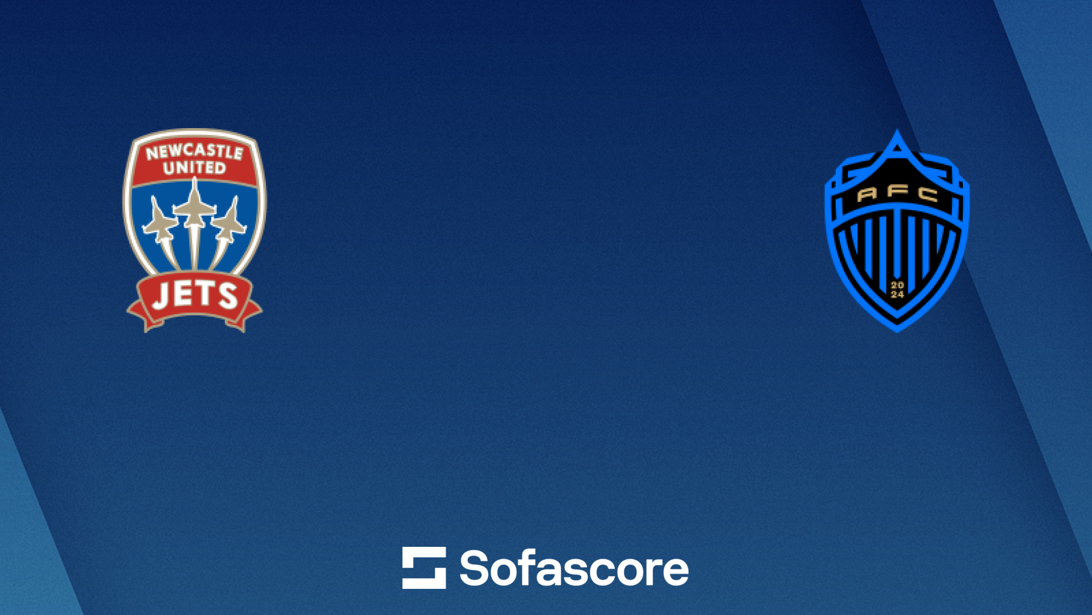 Newcastle Jets vs Auckland FC live score, H2H and lineups | Sofascore