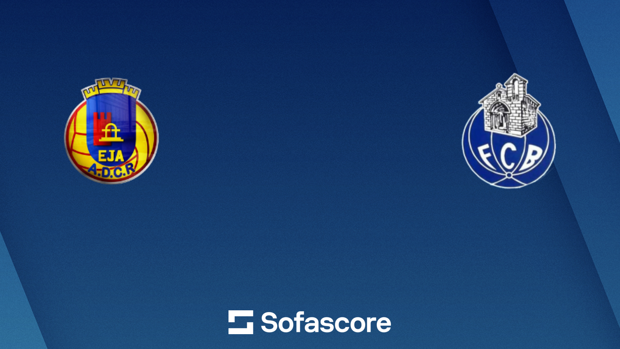 ADCR Eja vs FC Boelhe live score, H2H and lineups | Sofascore