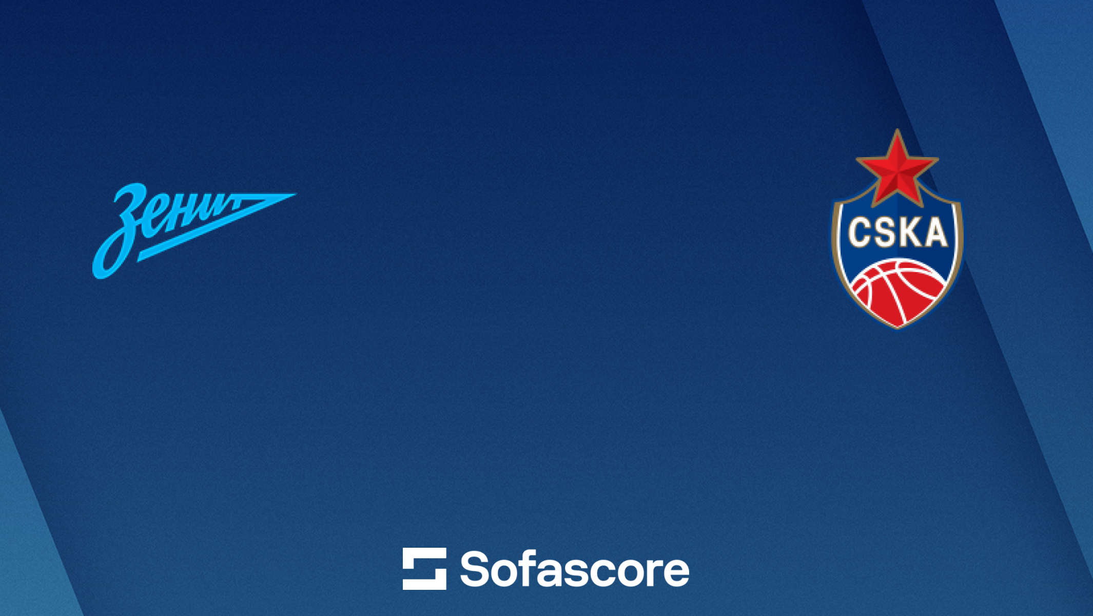 Zenit-2 vs CSKA-2 scores & predictions | Sofascore