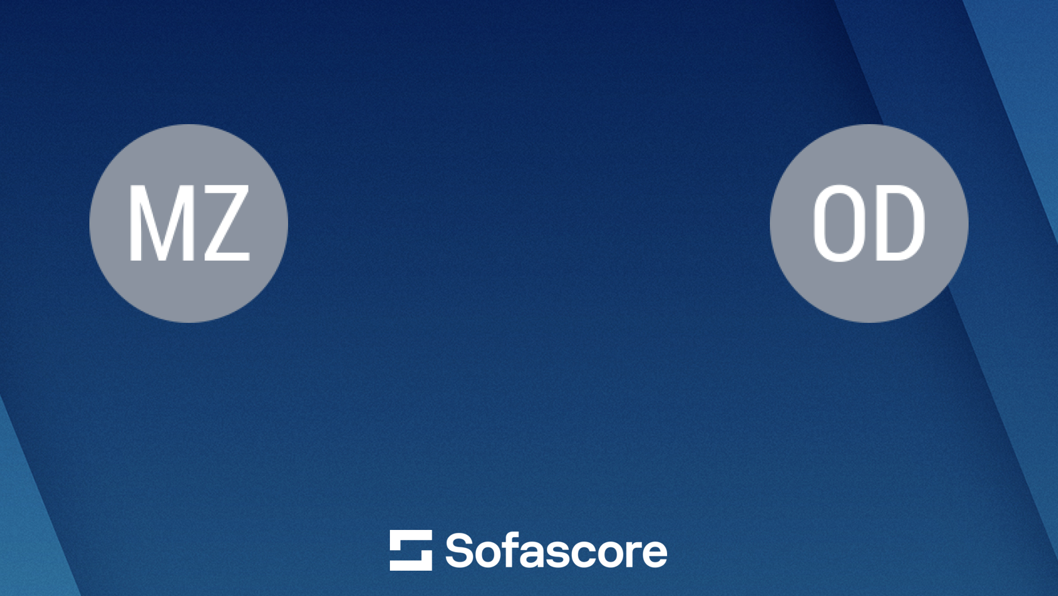 Mingyang Zhang - Ozzy Diaz results, odds and stats | Sofascore