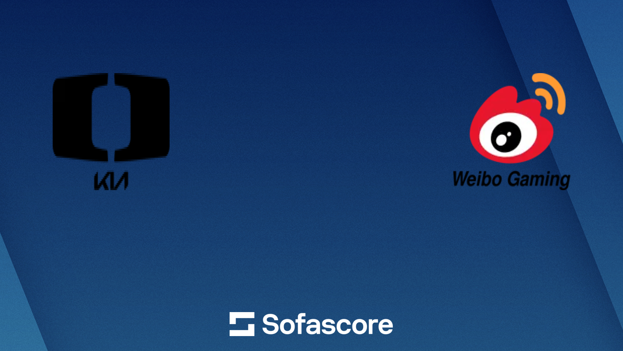 Dplus KIA – Weibo Gaming - Live score | Sofascore