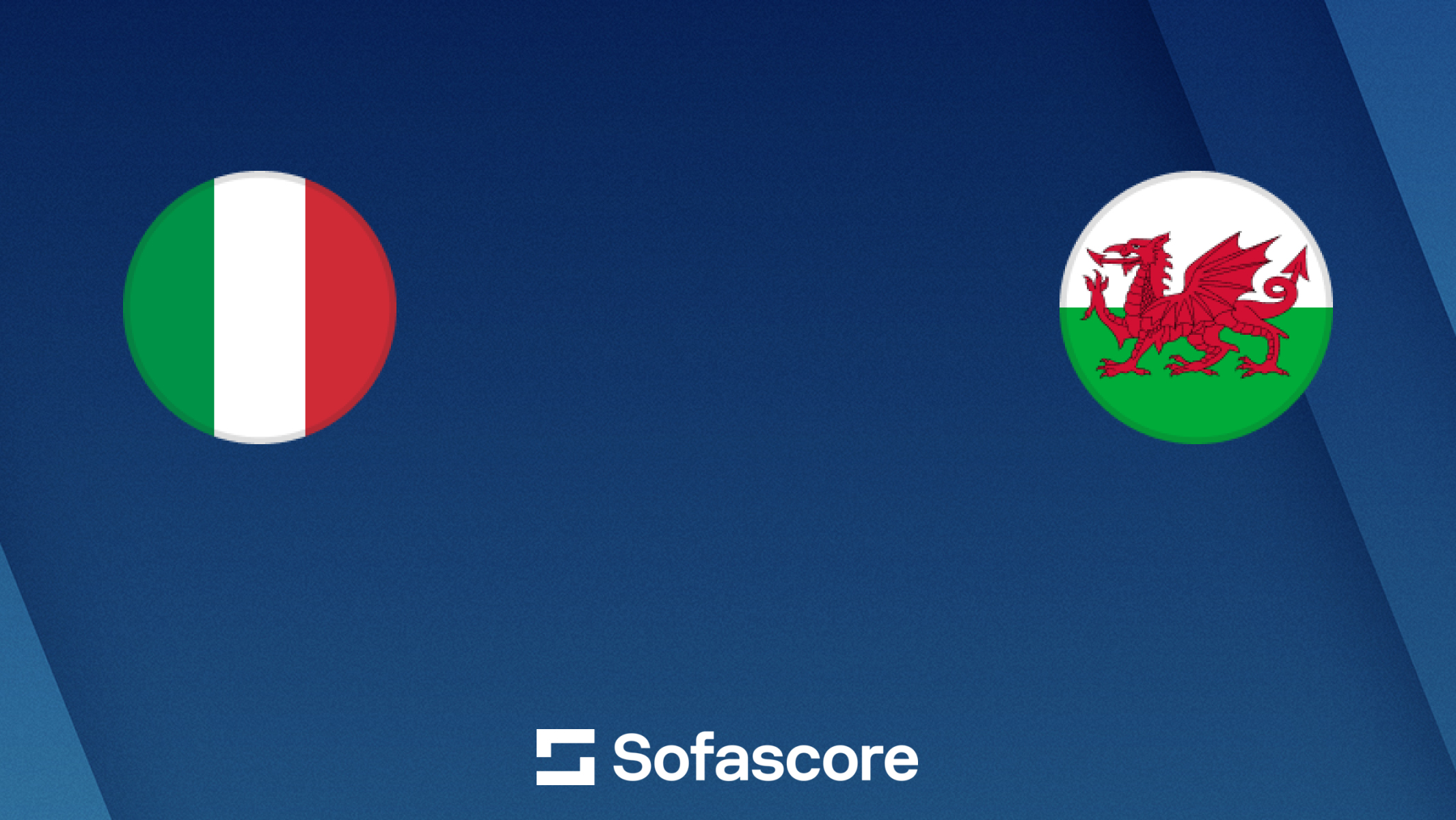 Italy U19 vs Wales U19 live score, H2H and lineups | Sofascore