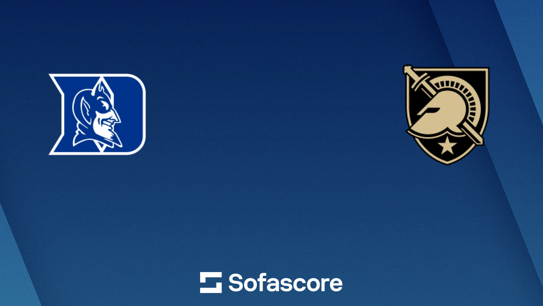 Duke vs Army scores & predictions | Sofascore