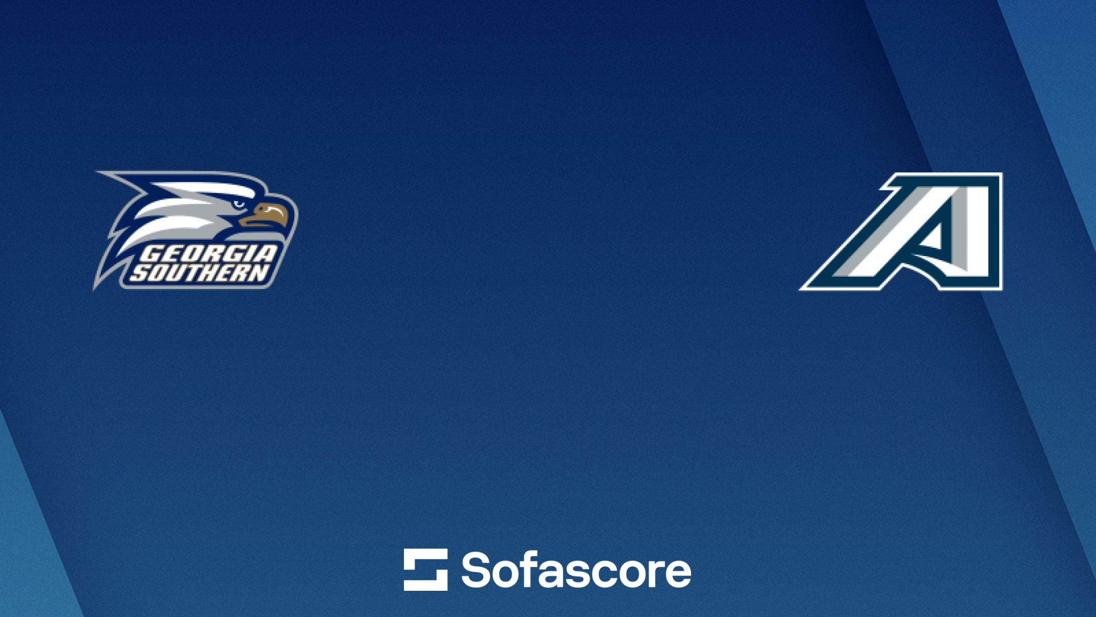 Georgia Southern vs Augusta St. scores & predictions | Sofascore