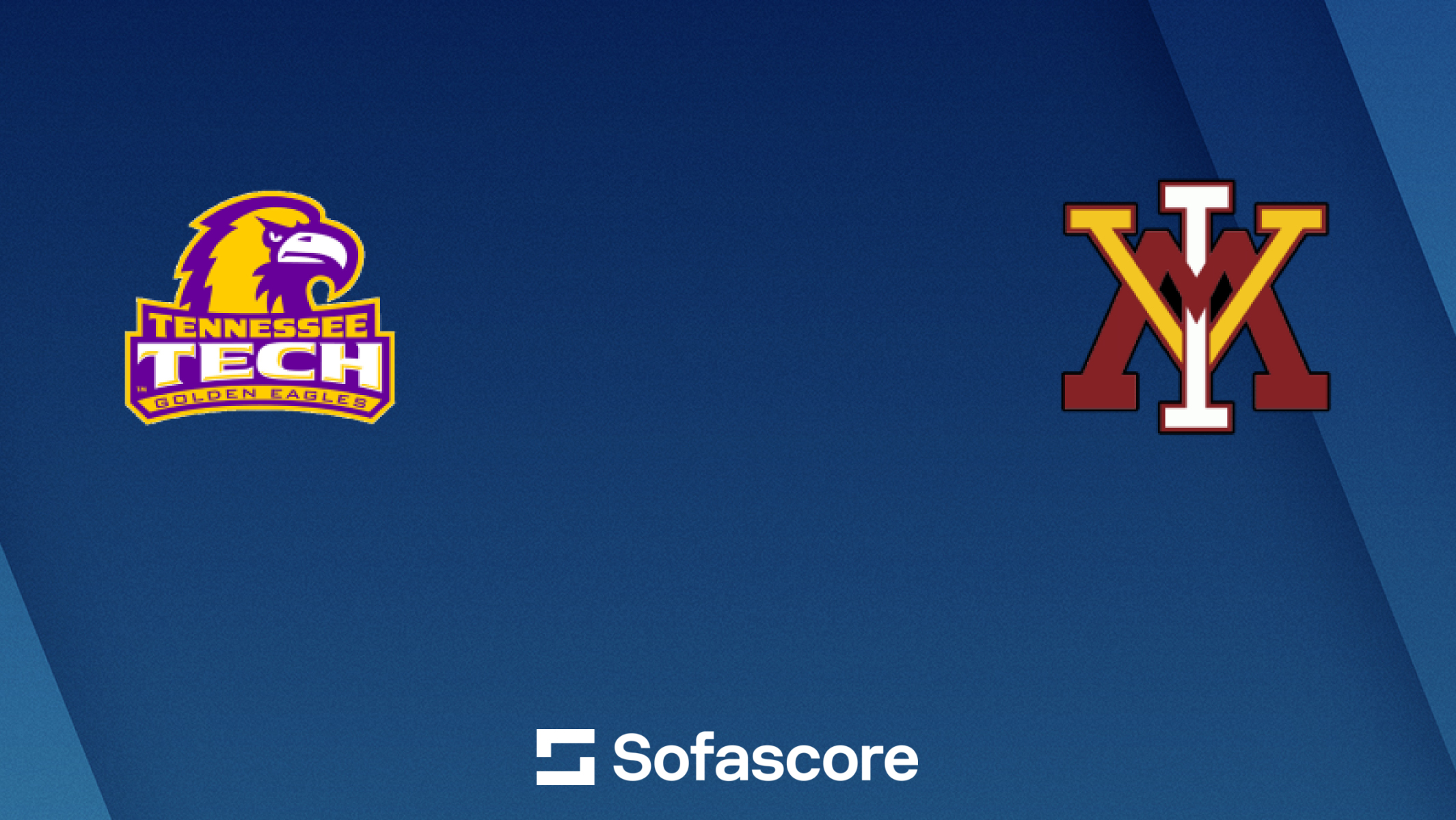 Tennessee Tech vs Virginia Military scores & predictions | Sofascore