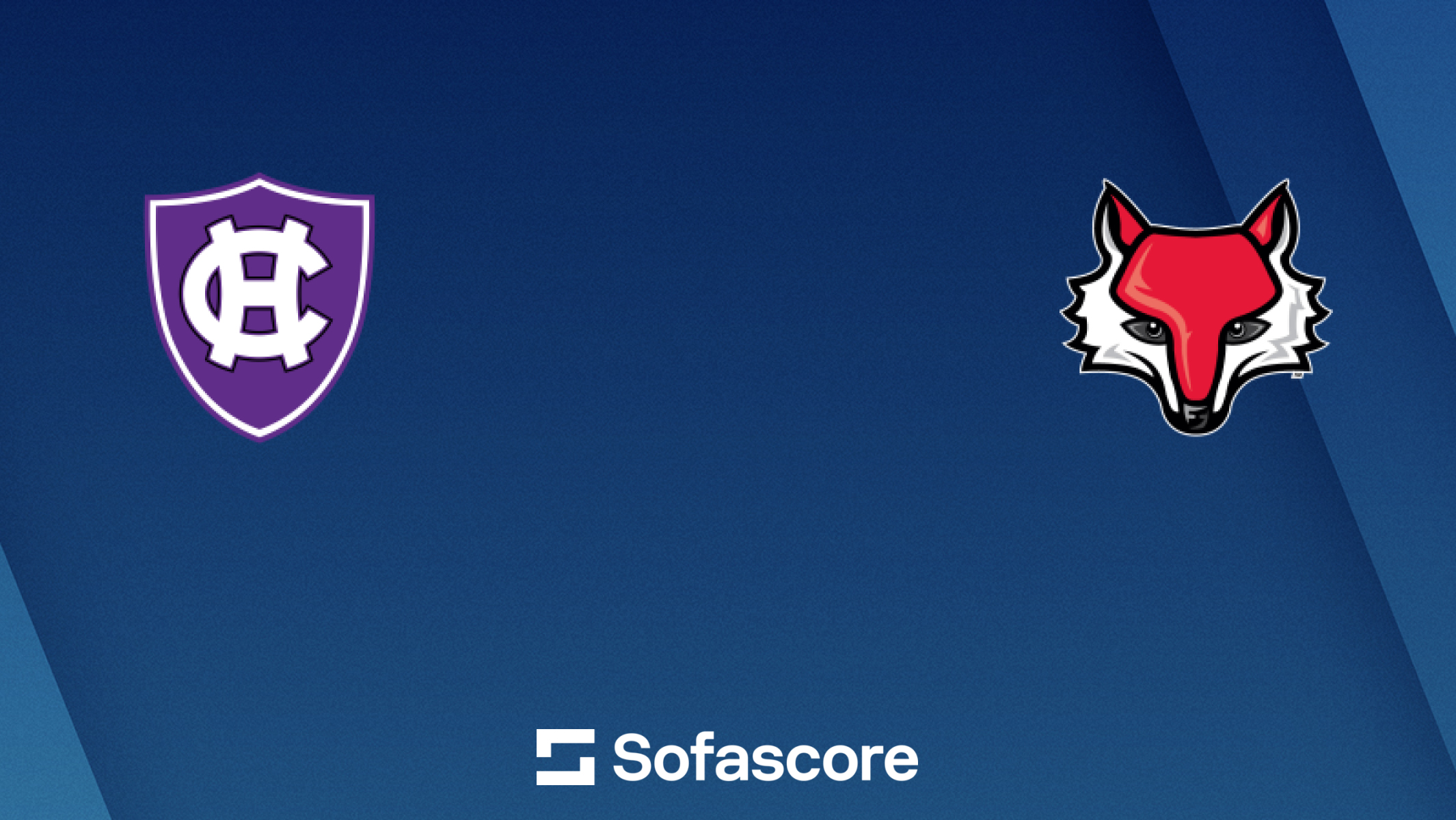 Holy Cross Crusaders vs Marist Red Foxes scores & predictions | Sofascore