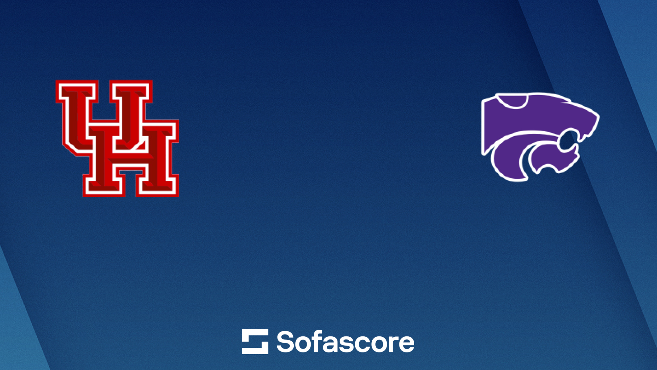 Houston Cougars Kansas State Wildcats live score, video stream and H2H results - Sofascore